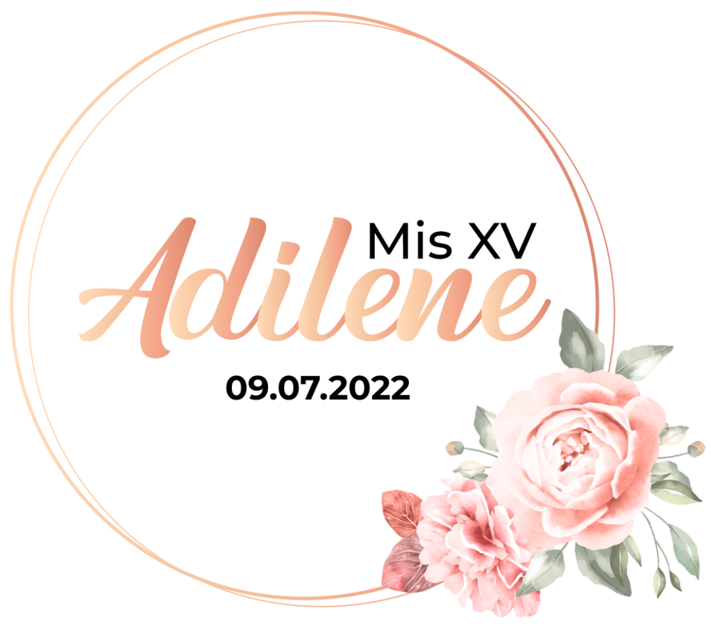 XV Años de Adilene - Enjoy the day