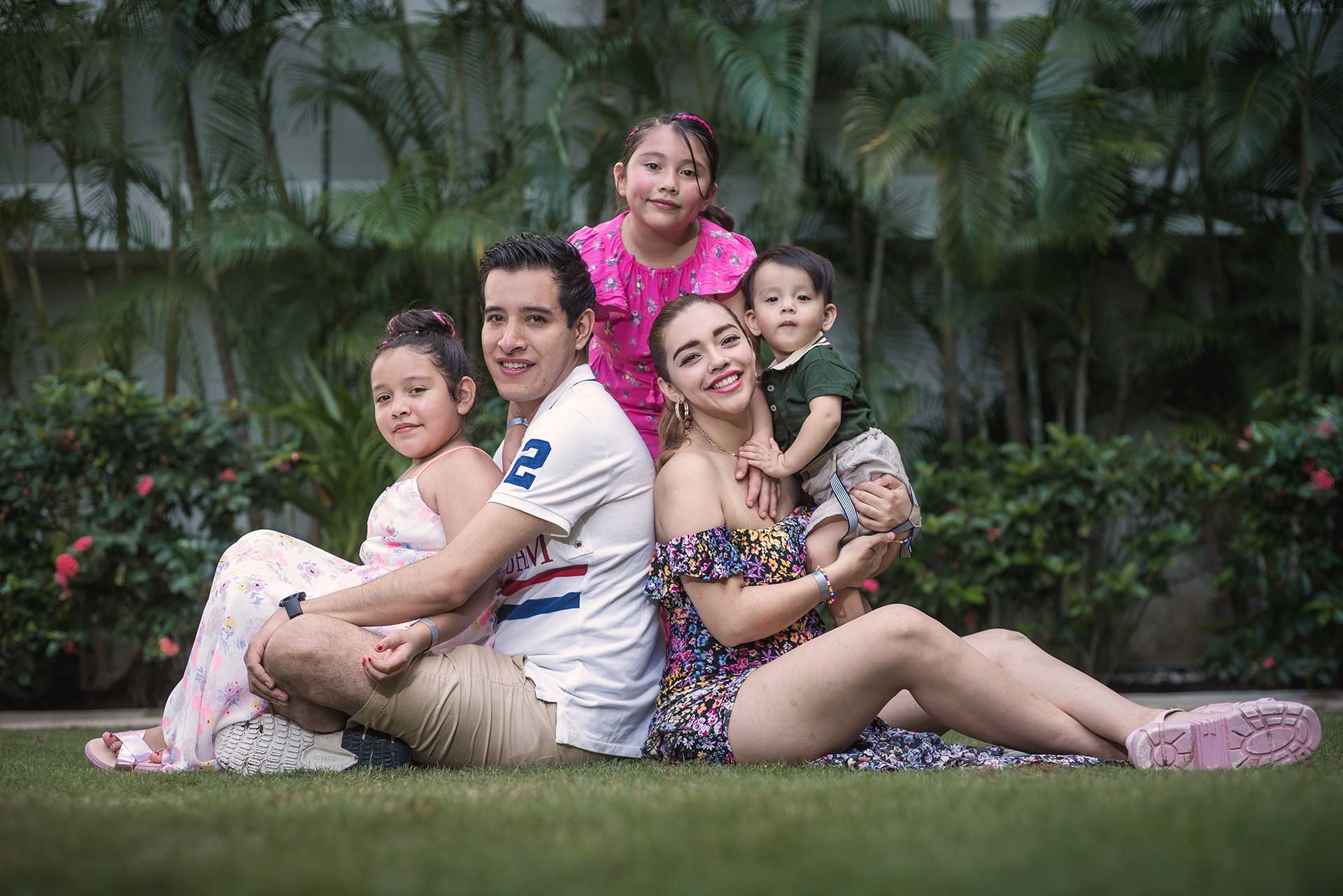 Fernanda & Fernando - Enjoy the day