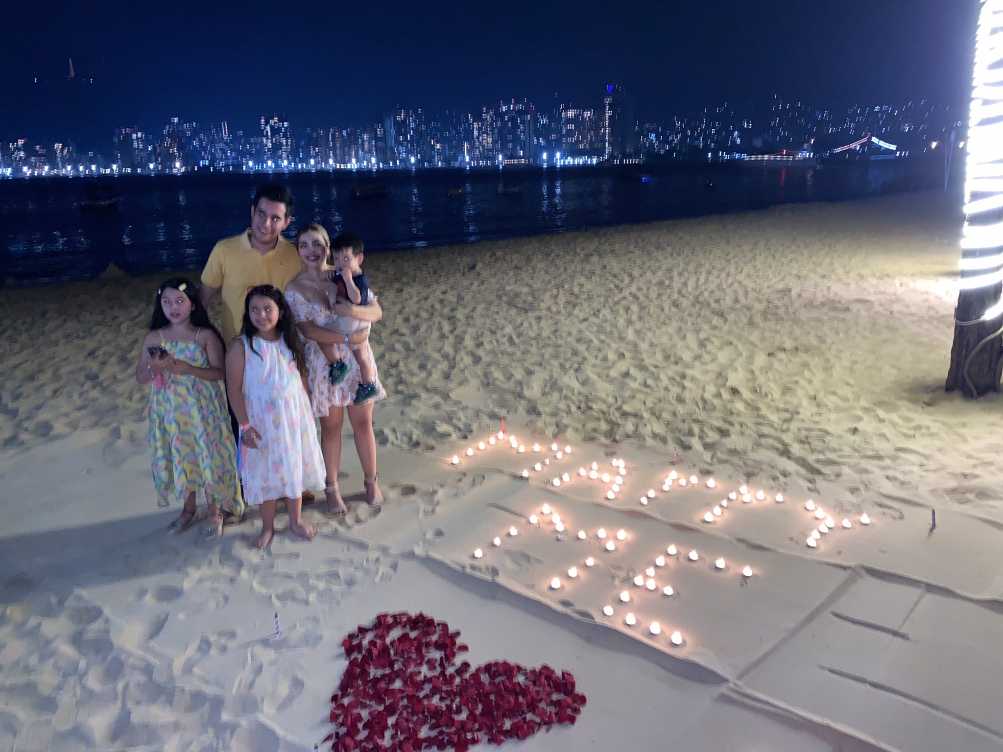 Fernanda & Fernando - Enjoy the day