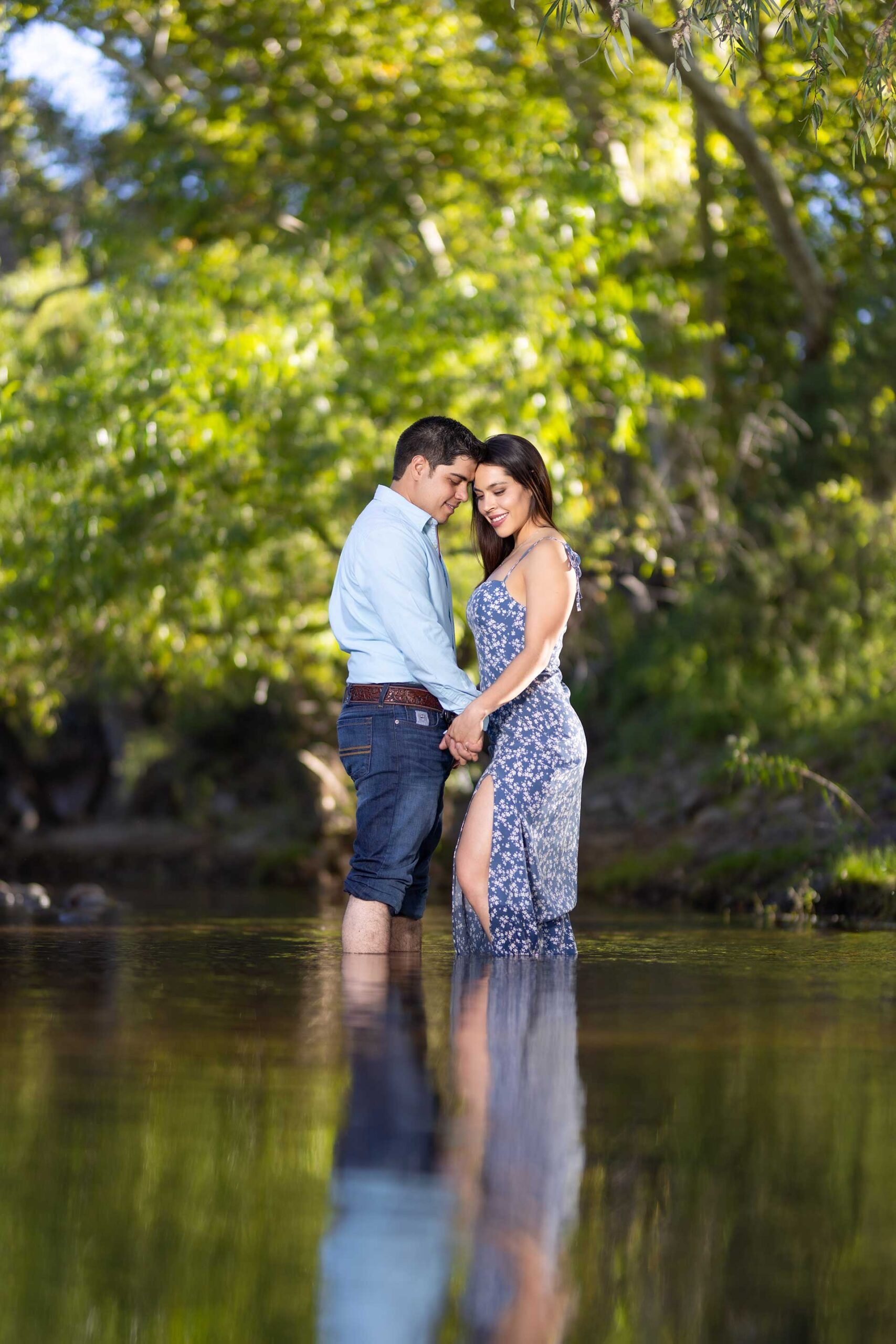 Elizabeth & Rodrigo - Enjoy the day