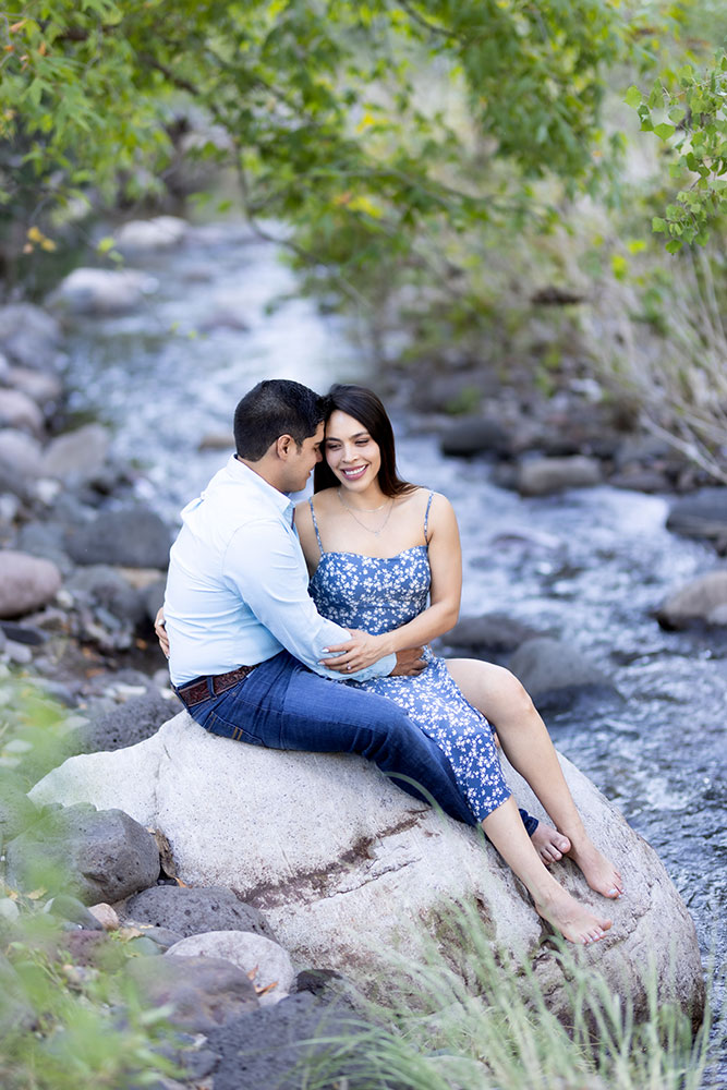 Elizabeth & Rodrigo - Enjoy the day