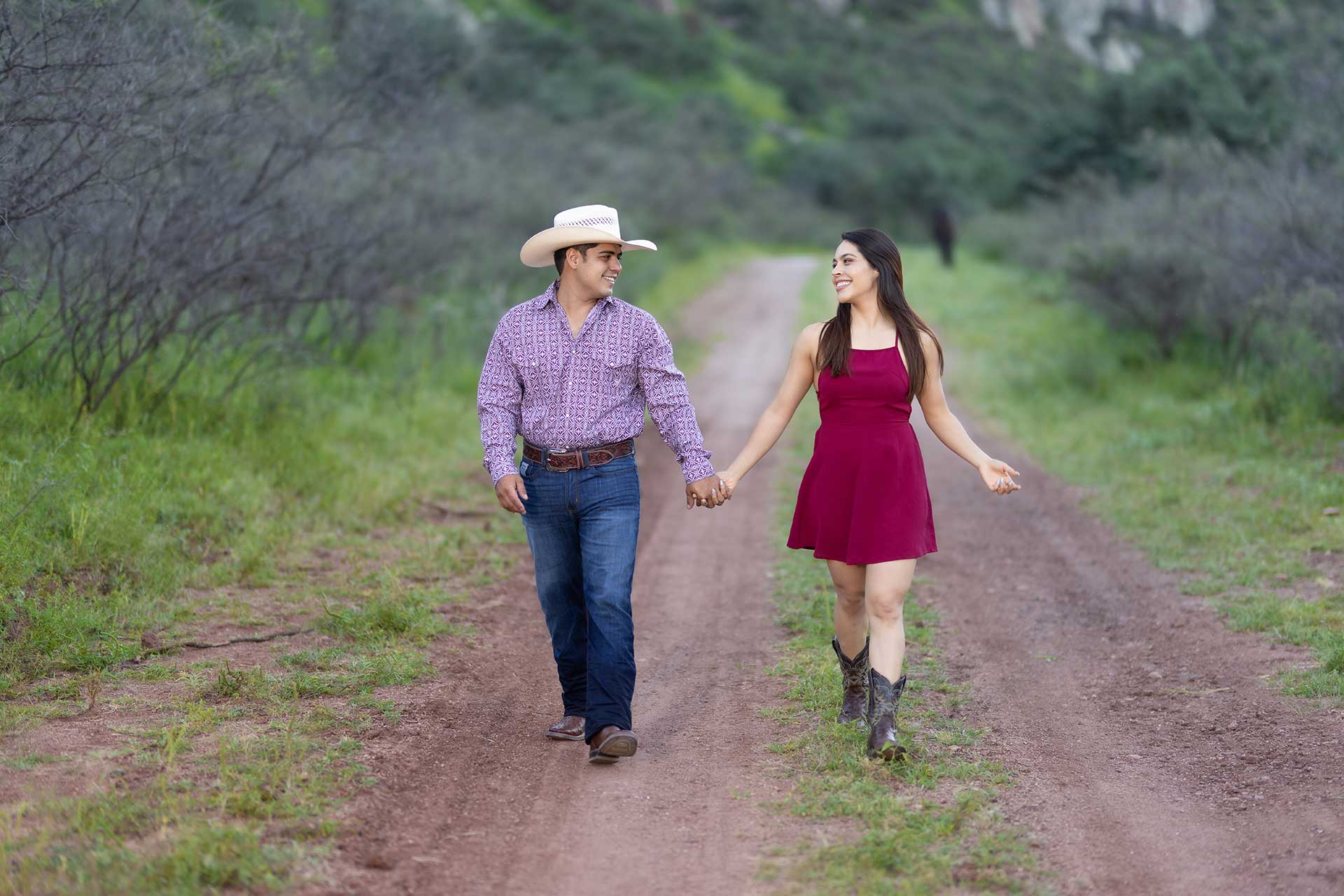 Elizabeth & Rodrigo - Enjoy the day