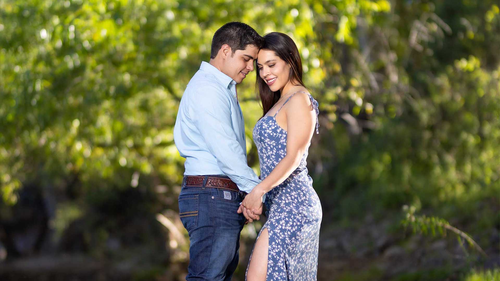 Elizabeth & Rodrigo - Enjoy the day