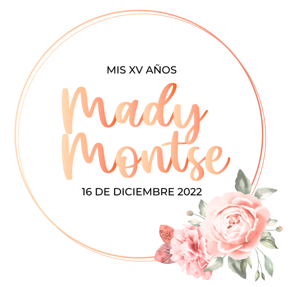 Mis XV | Mady Montse - Enjoy the day