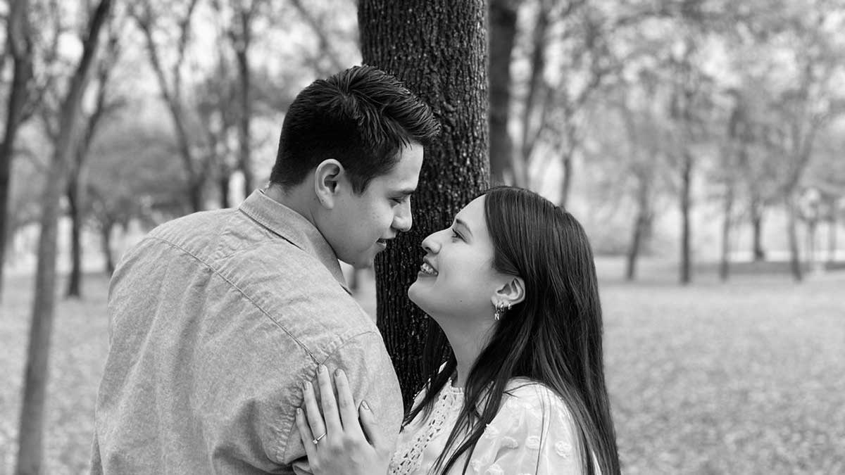 Irvin & Nicole - Enjoy the day
