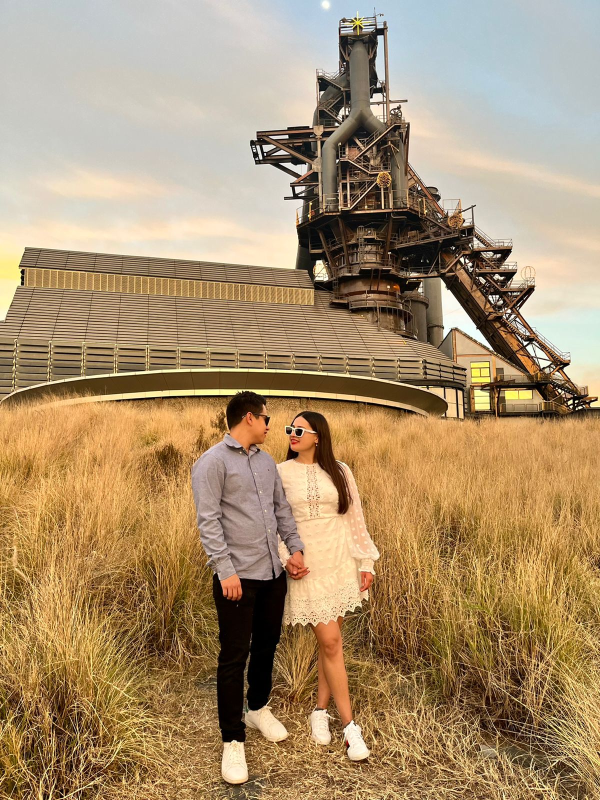 Irvin & Nicole - Enjoy the day