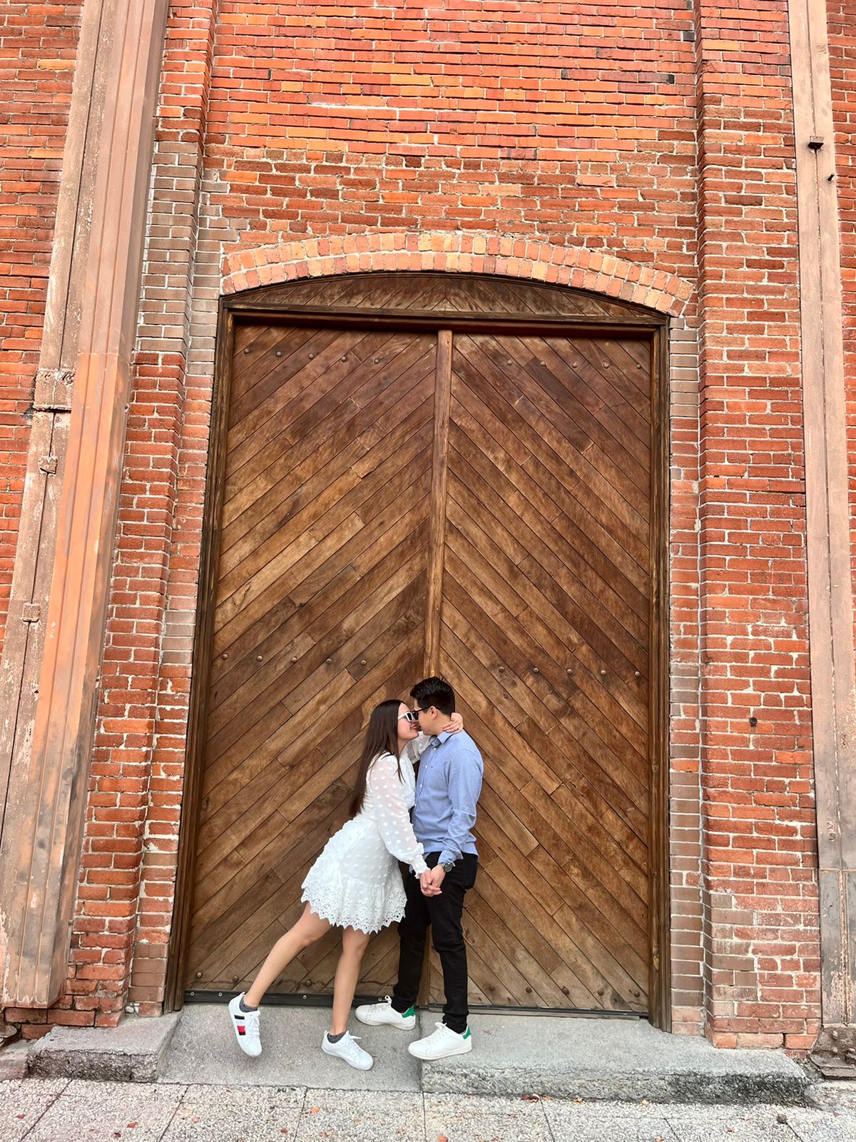 Irvin & Nicole - Enjoy the day
