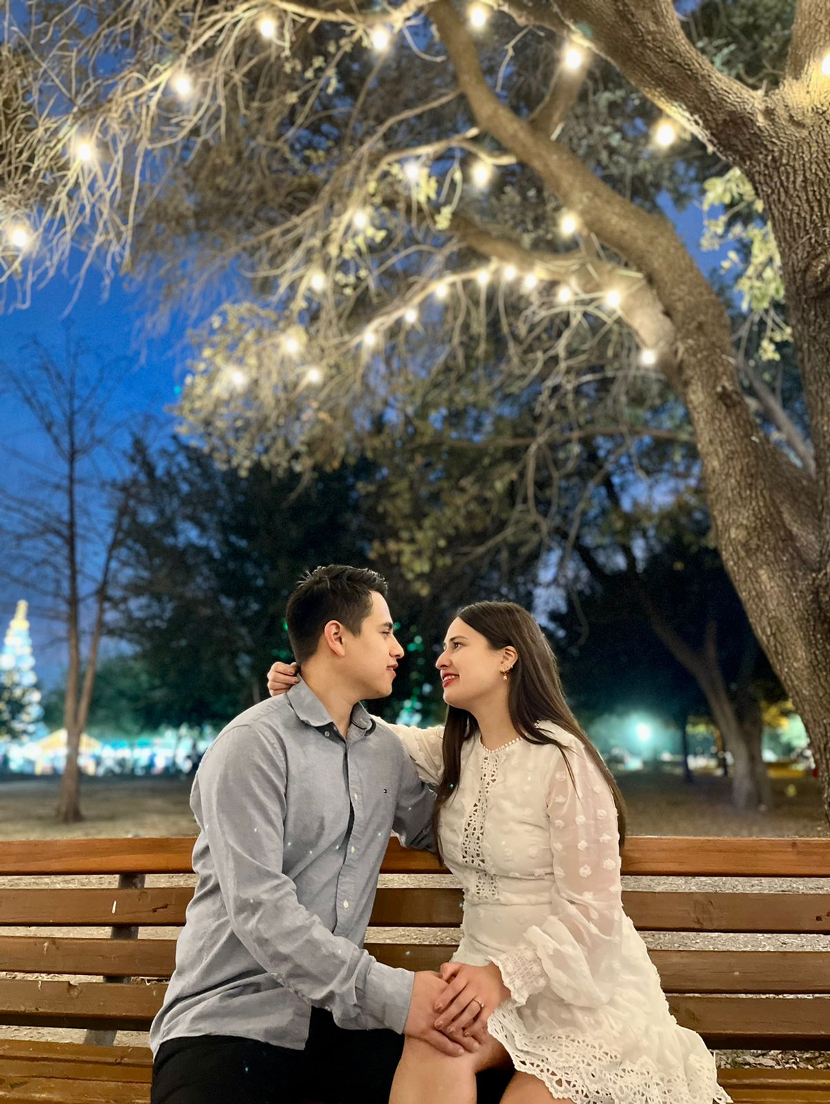 Irvin & Nicole - Enjoy the day