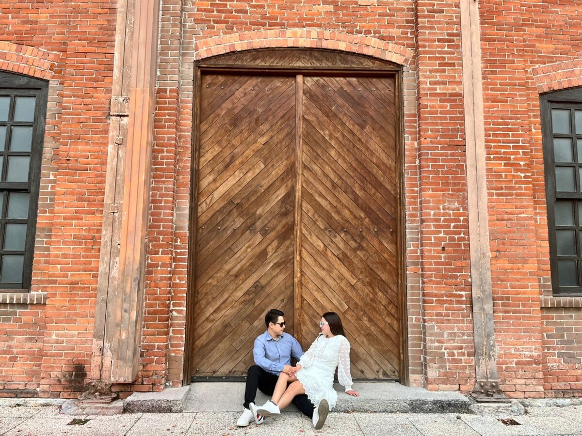 Irvin & Nicole - Enjoy the day