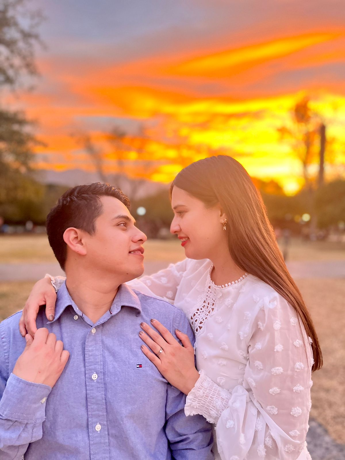 Irvin & Nicole - Enjoy the day