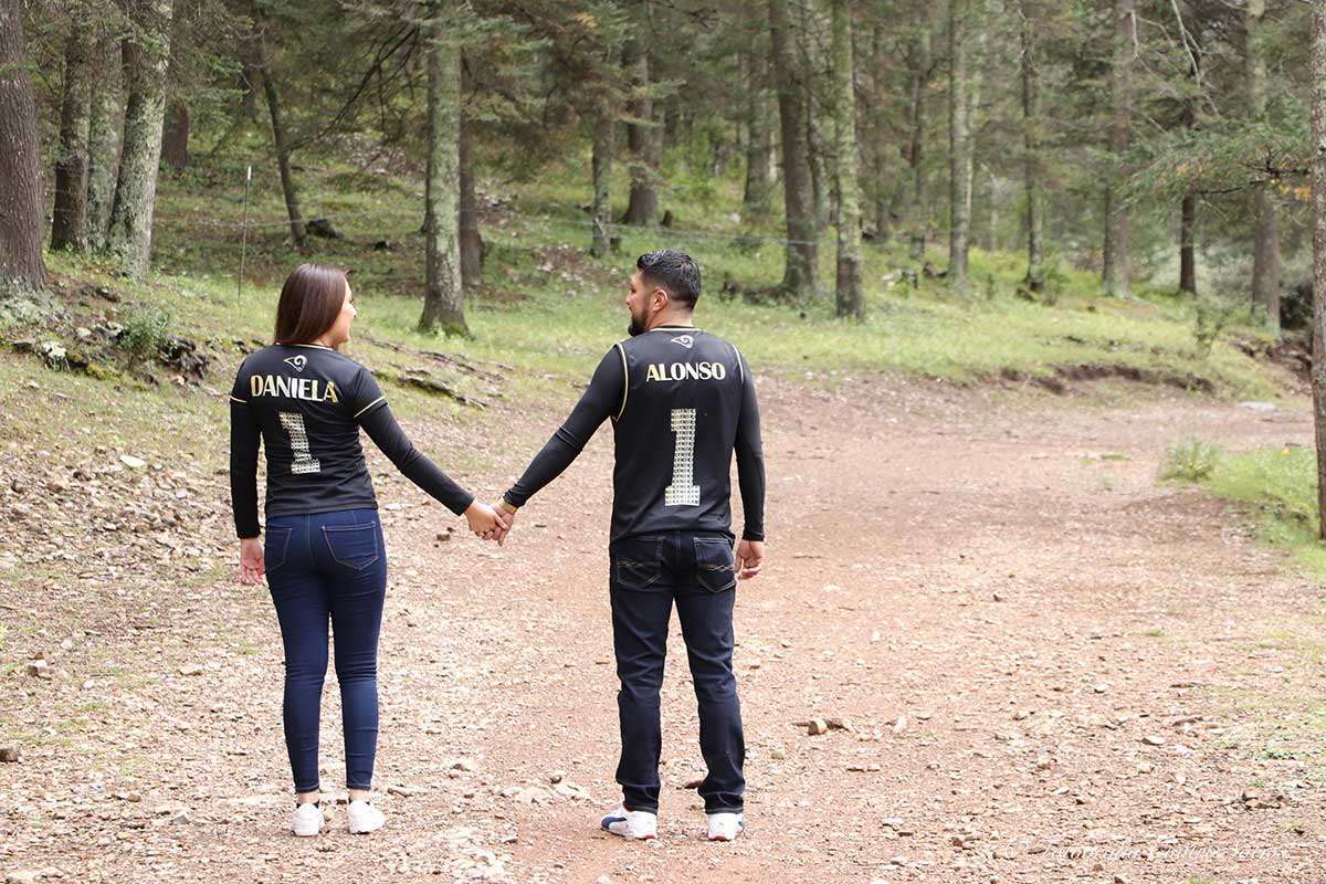 Daniela & Alonso - Enjoy the day