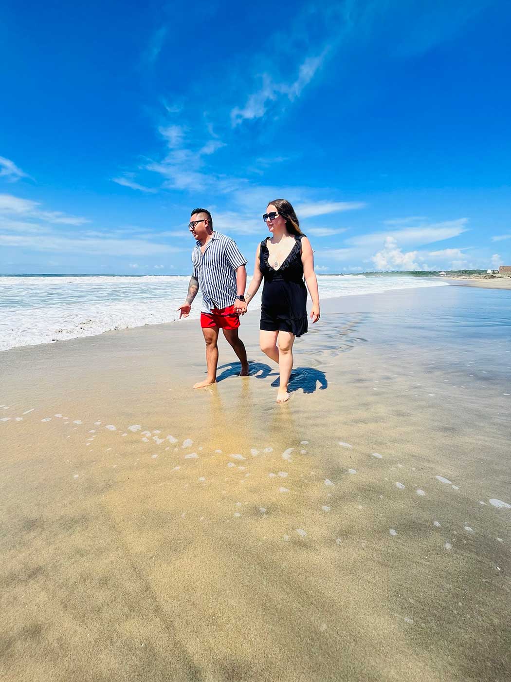 Brenda & Iván - Enjoy the day