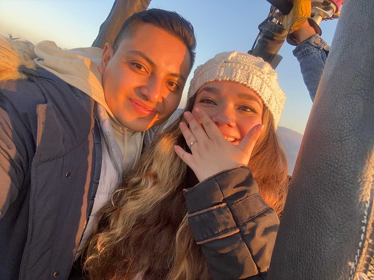 Brenda & Iván - Enjoy the day