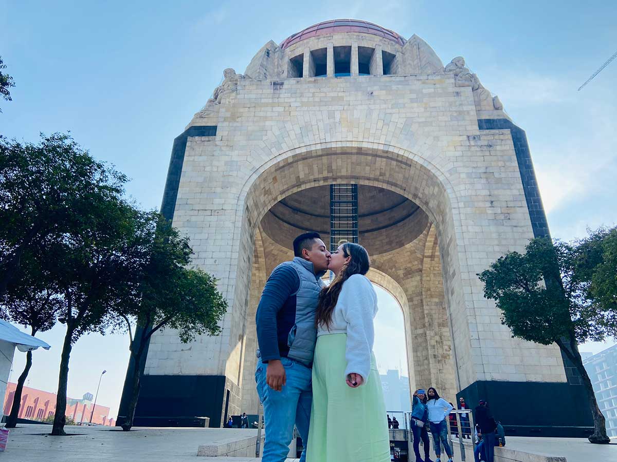 Brenda & Iván - Enjoy the day