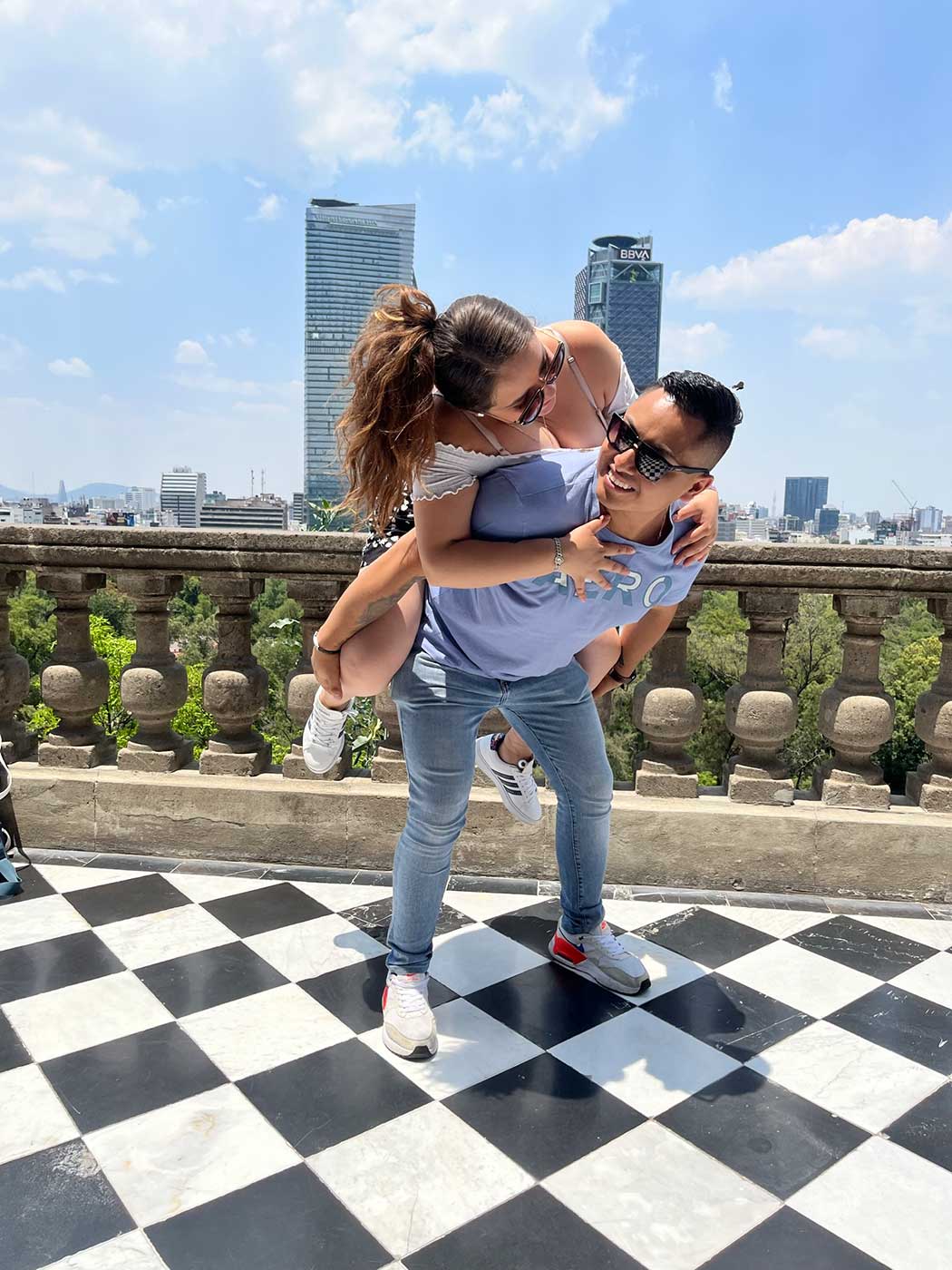 Brenda & Iván - Enjoy the day