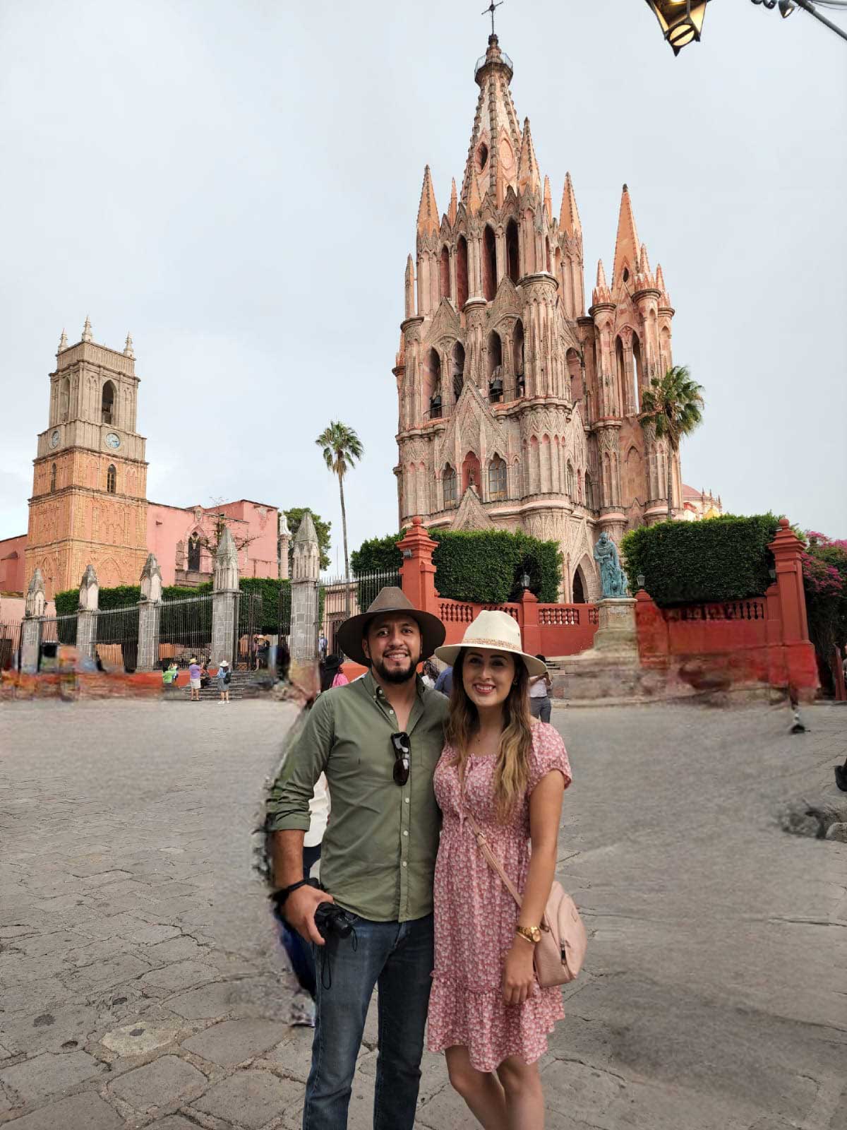 Daniela & Alonso - Enjoy the day