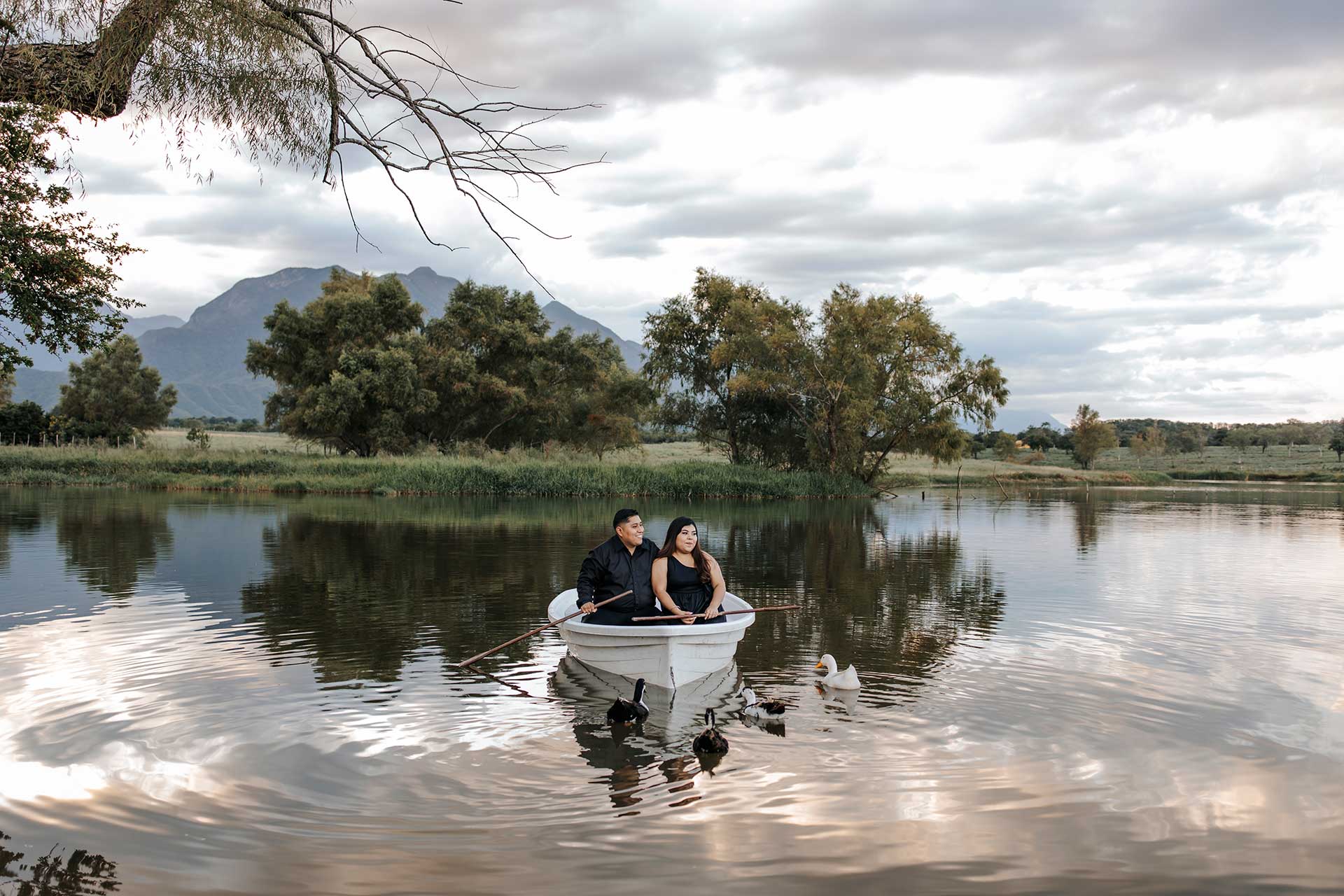 Joselin & Brandon - Enjoy the day
