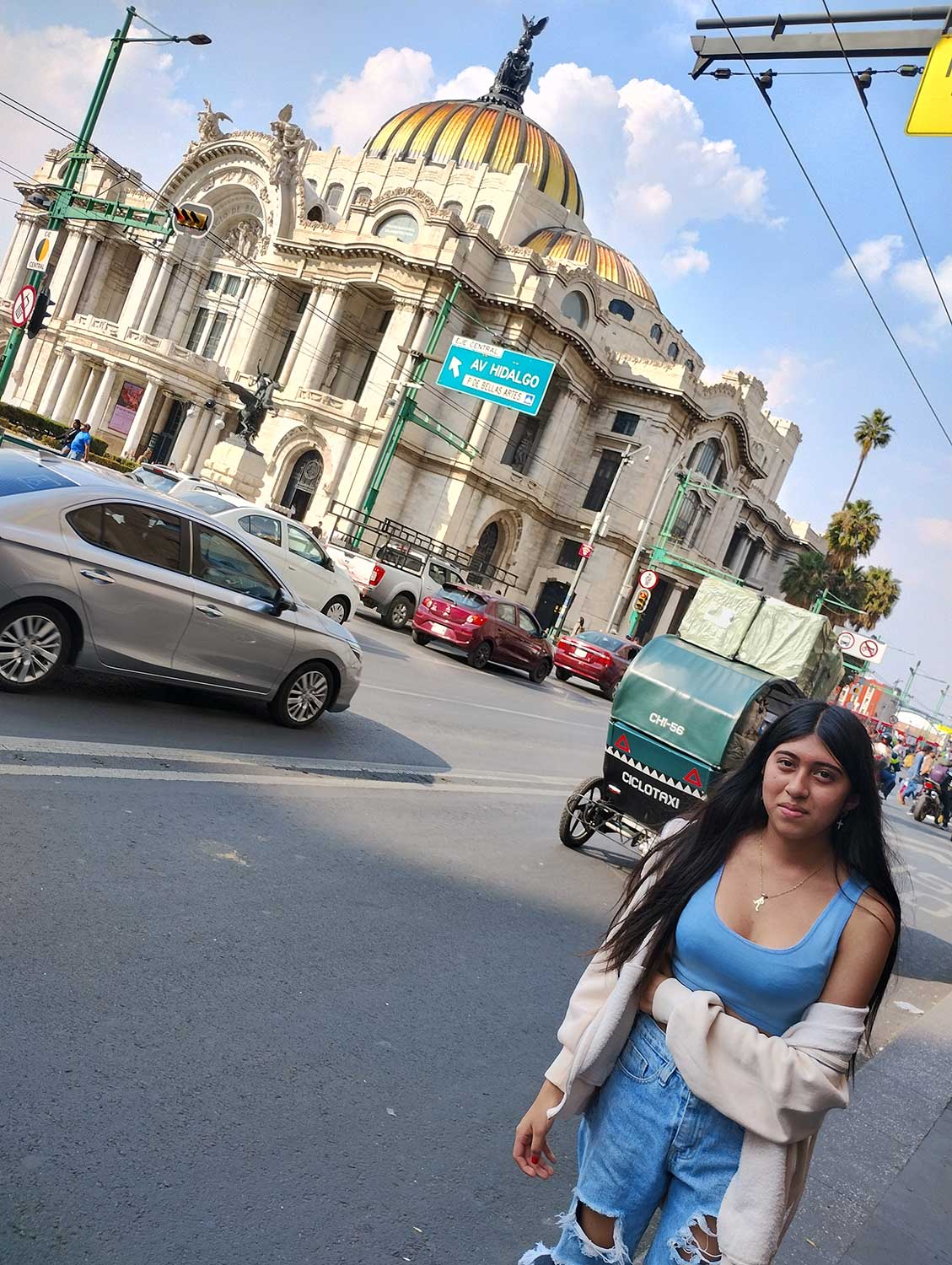 Mis XV | Alejandra - Enjoy the day