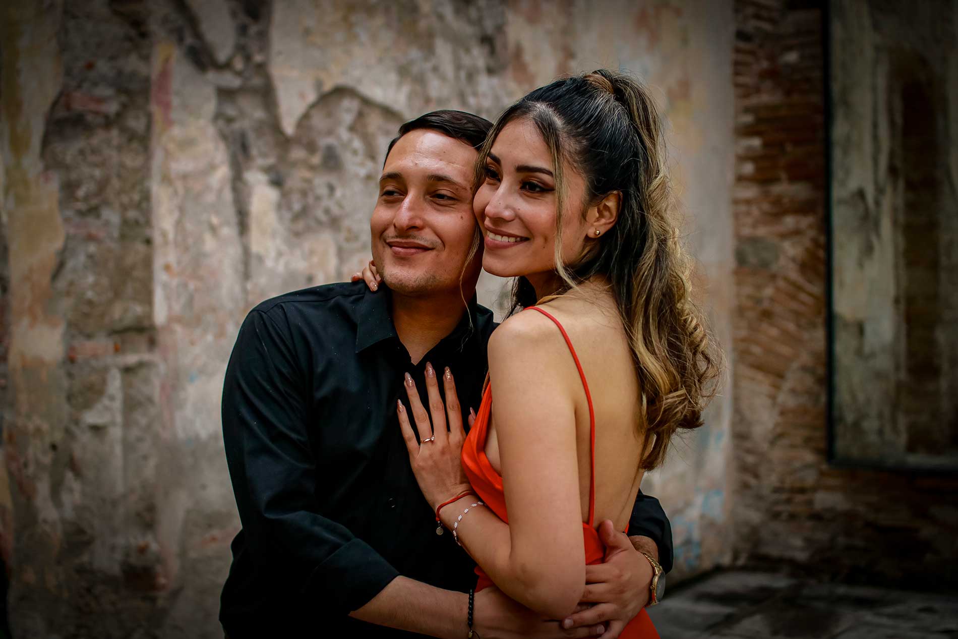 Analy & Daniel - Enjoy the day
