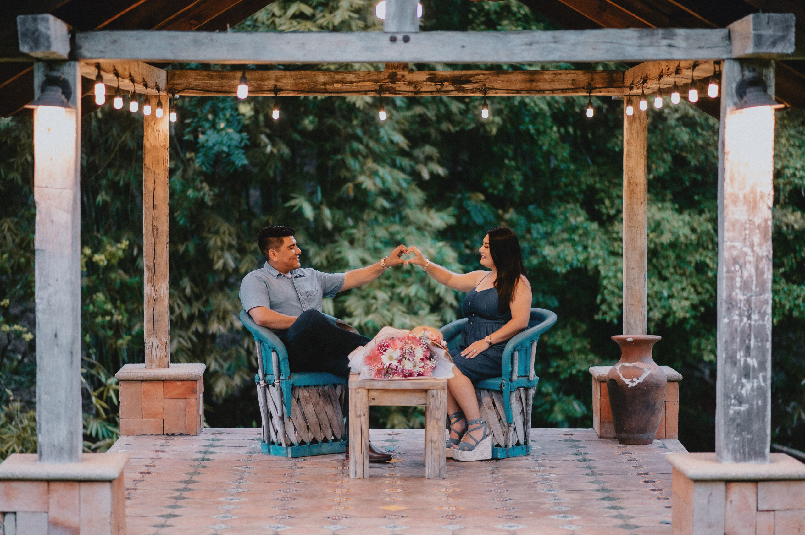 Astrid & Armando - Enjoy the day