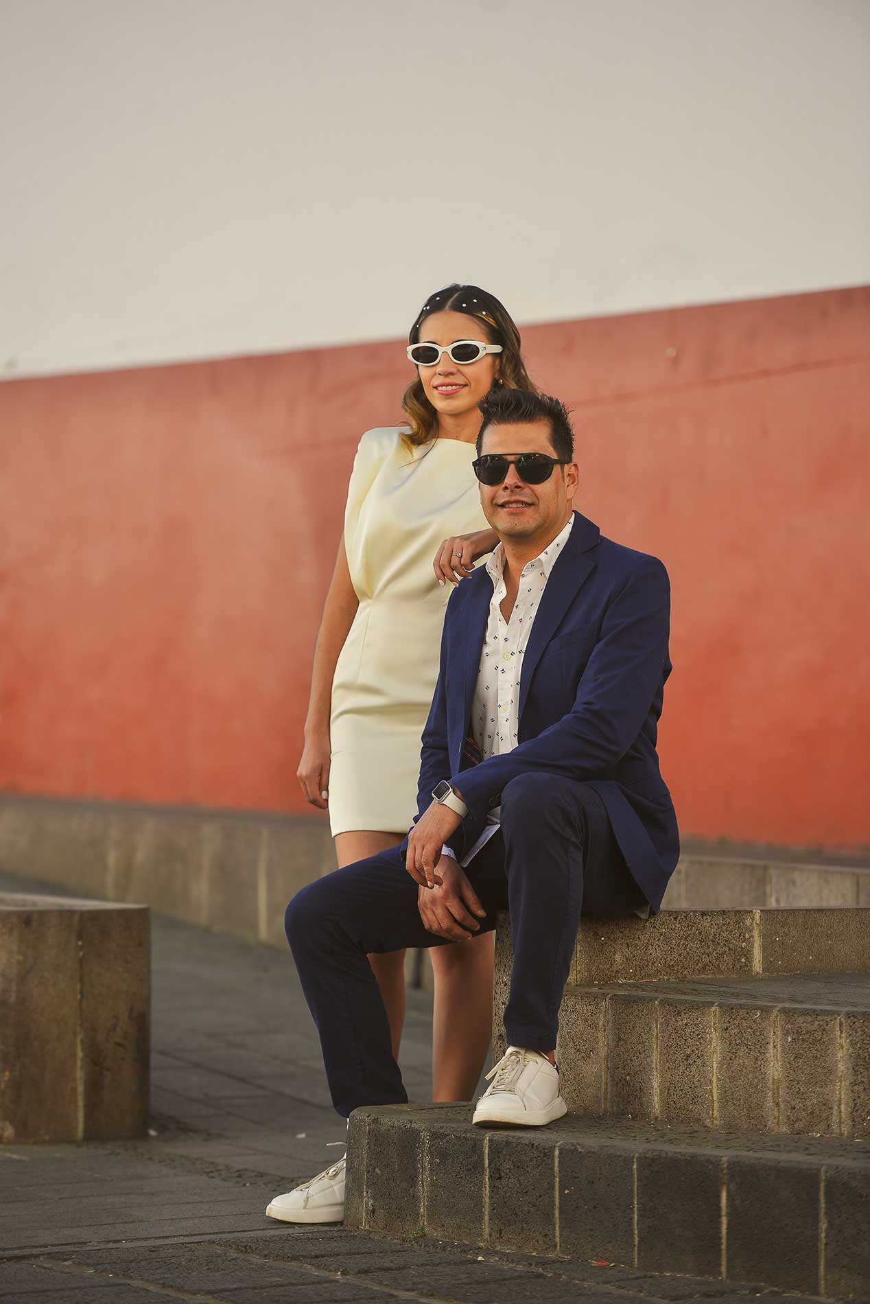 Gaby & Erik - Enjoy the day