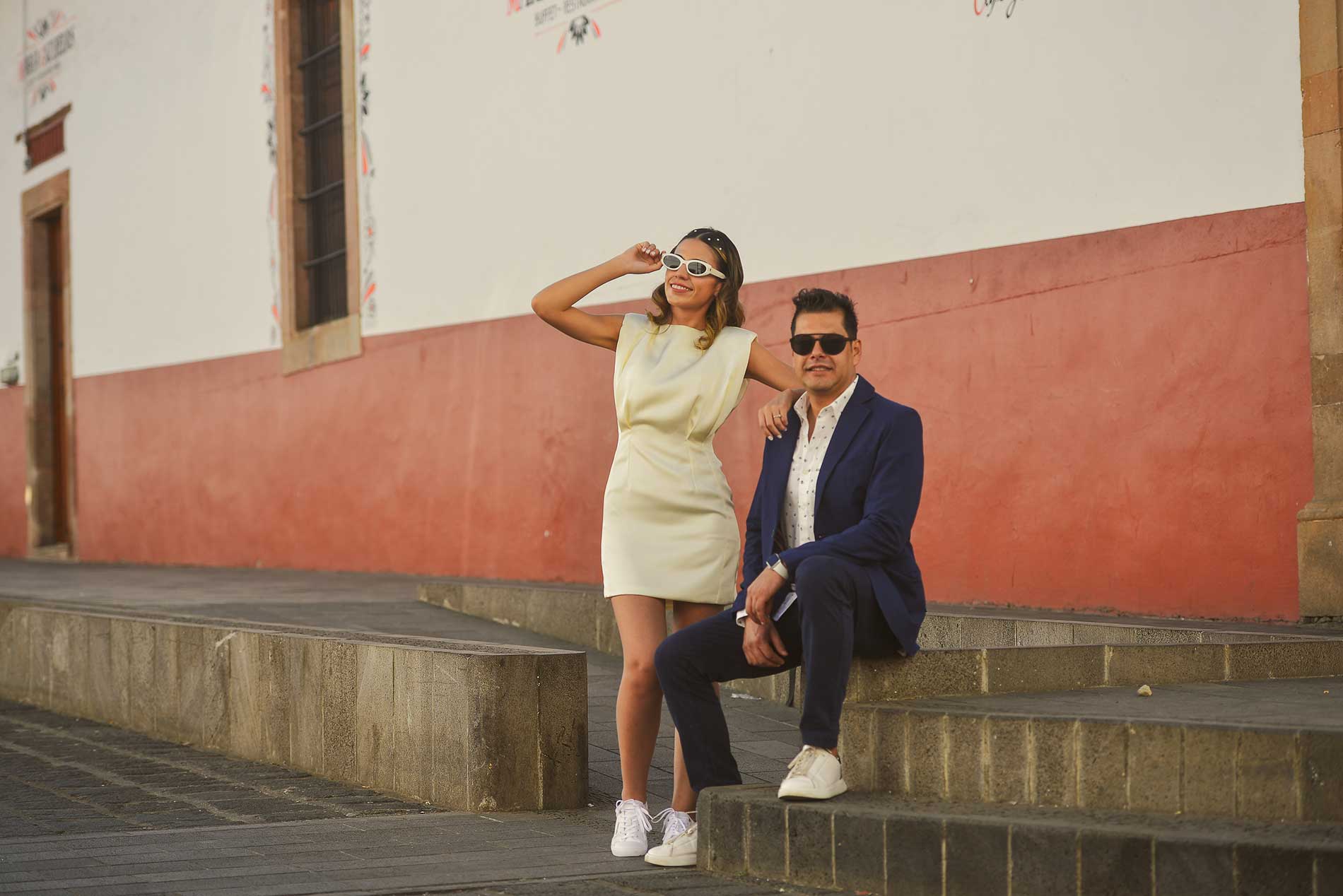 Gaby & Erik - Enjoy the day