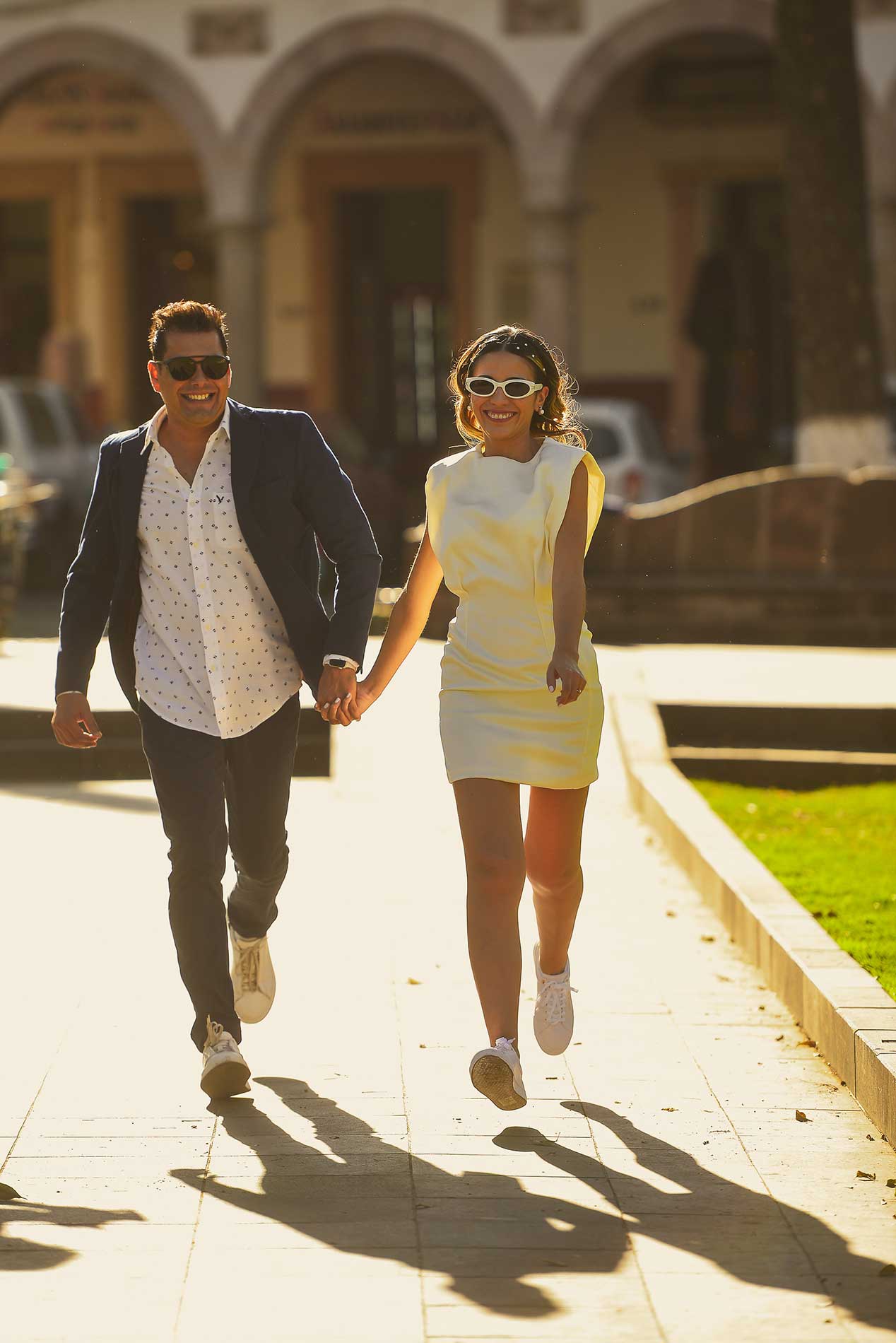 Gaby & Erik - Enjoy the day