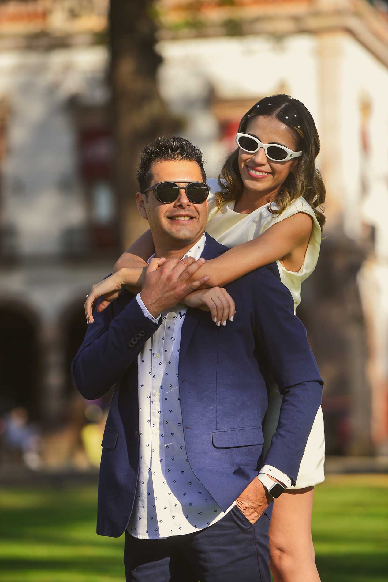 Gaby & Erik - Enjoy the day