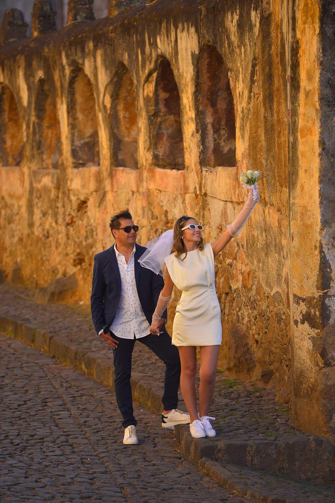 Gaby & Erik - Enjoy the day