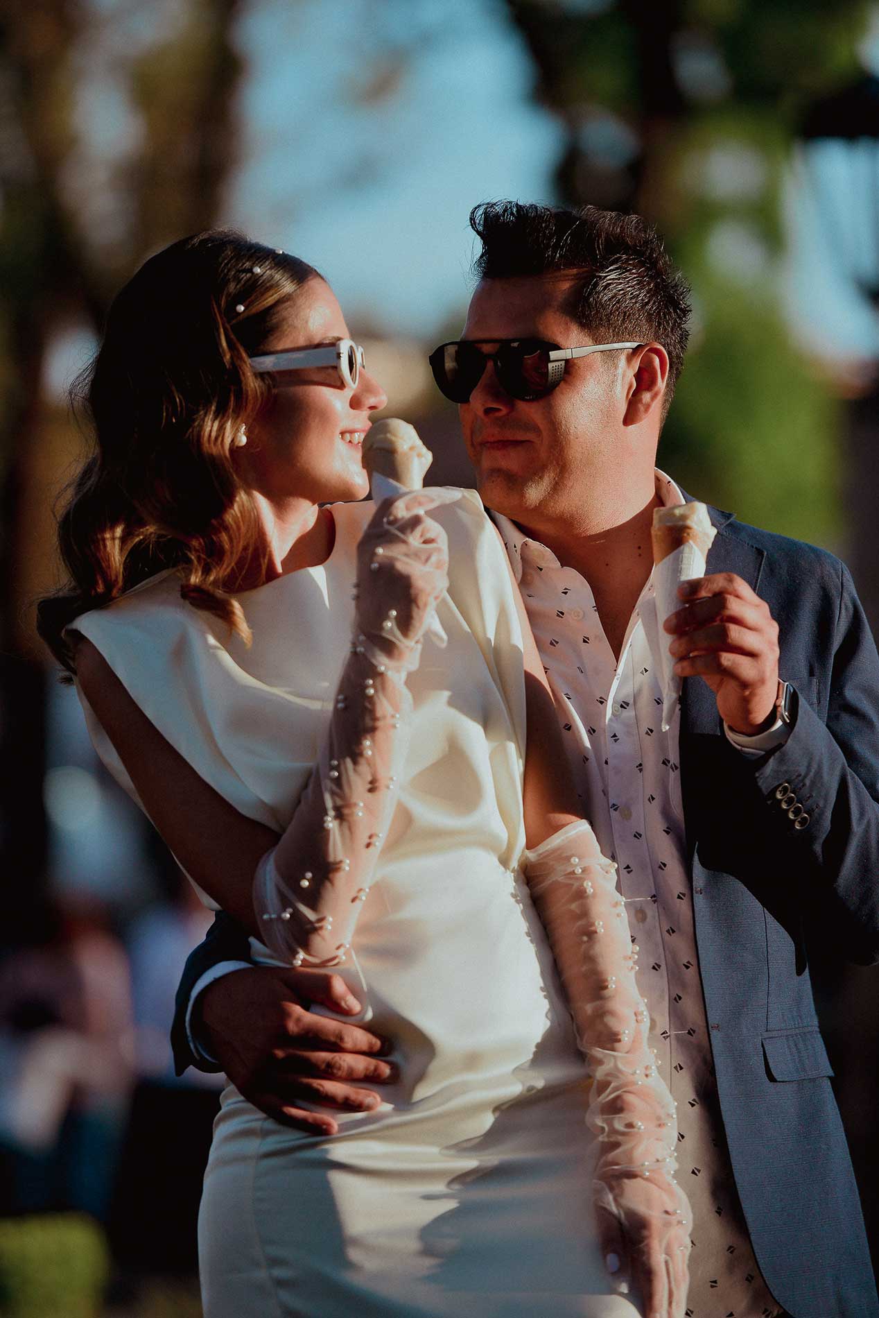 Gaby & Erik - Enjoy the day