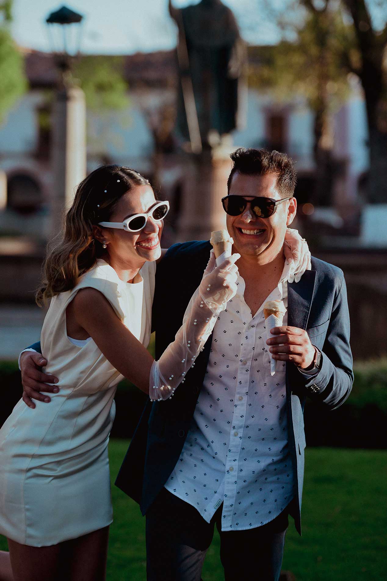 Gaby & Erik - Enjoy the day