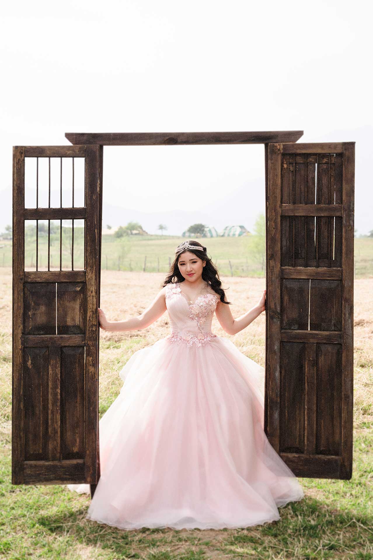 Xv Años De Andrea Enjoy The Day