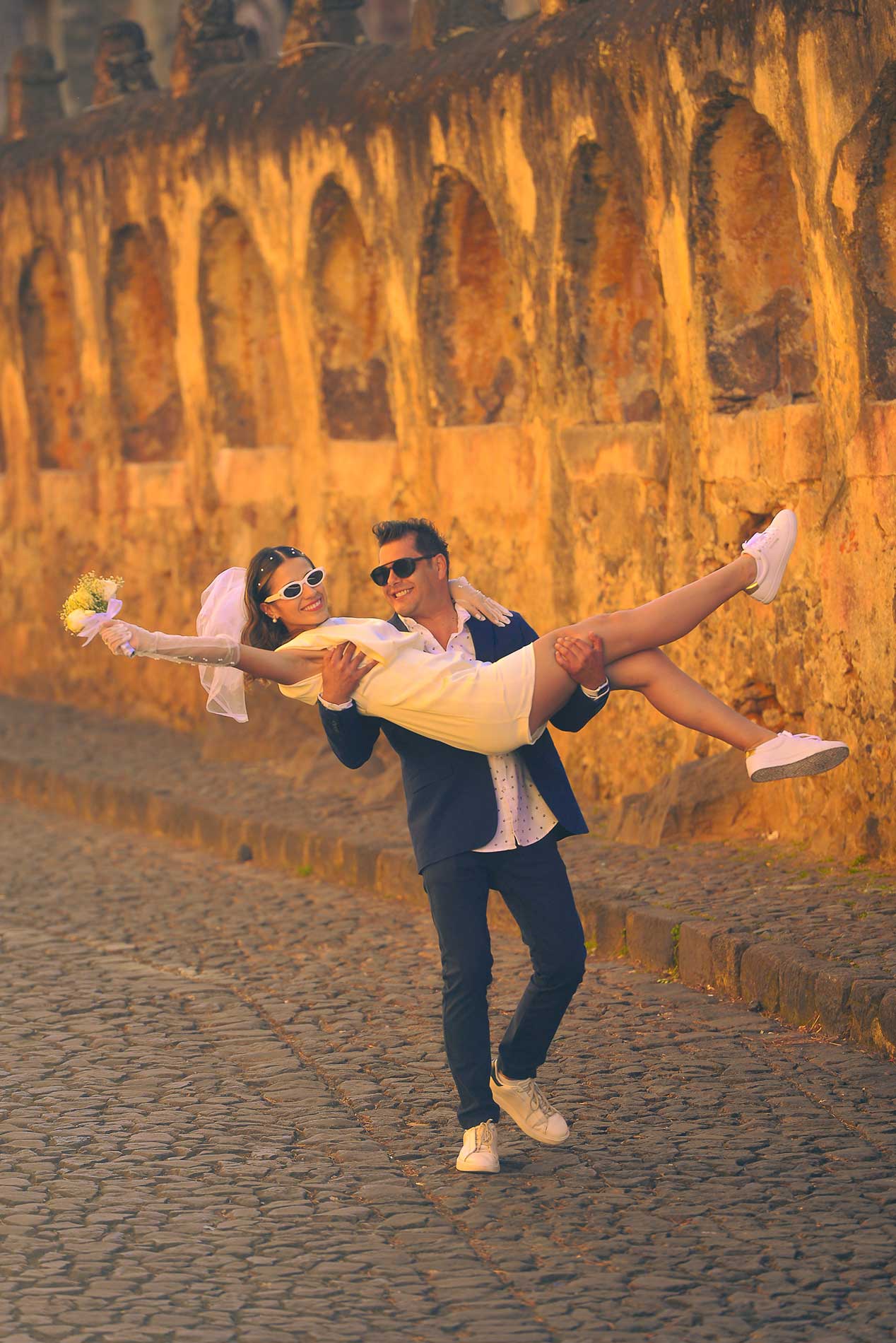 Gaby & Erik - Enjoy the day