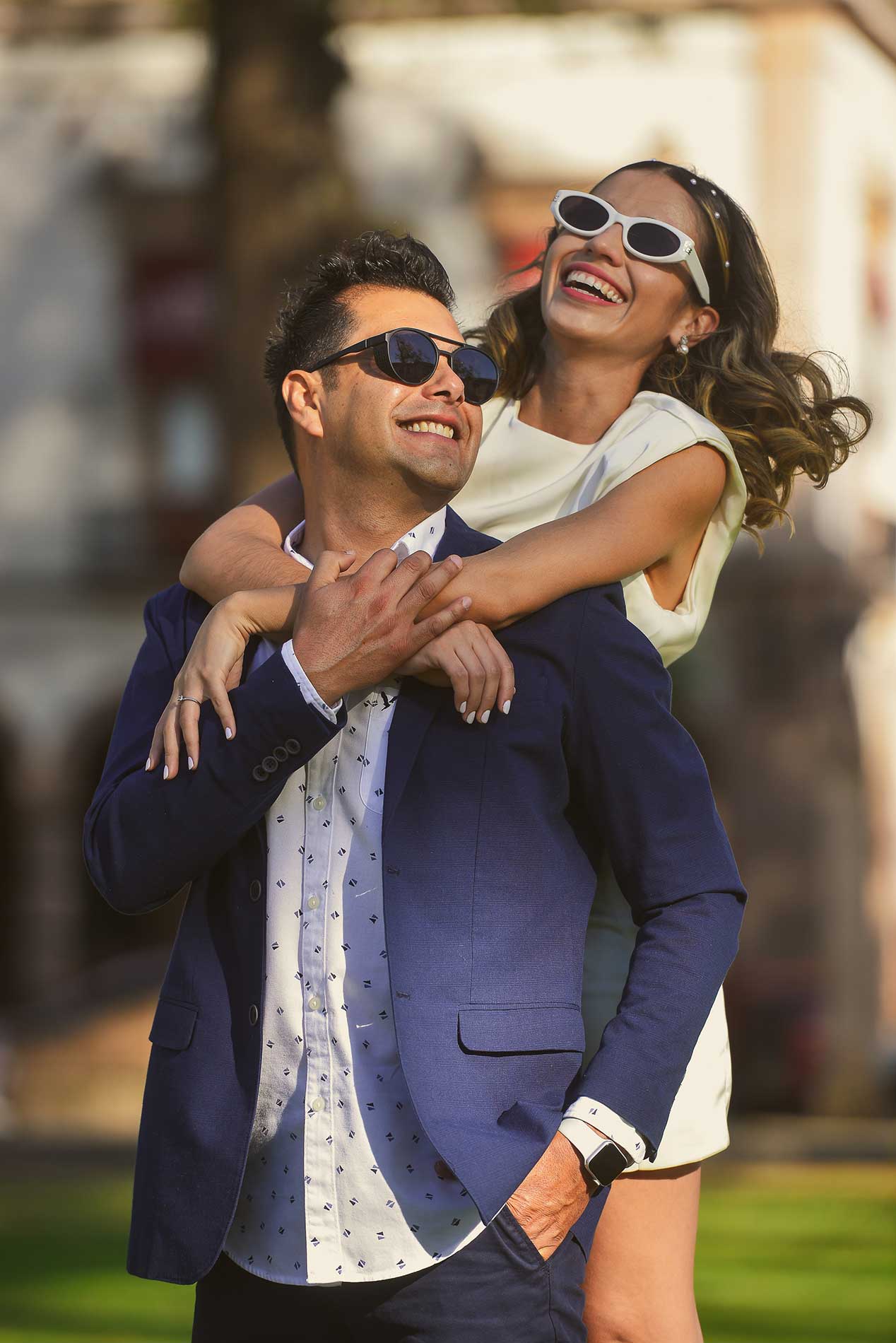 Gaby & Erik - Enjoy the day