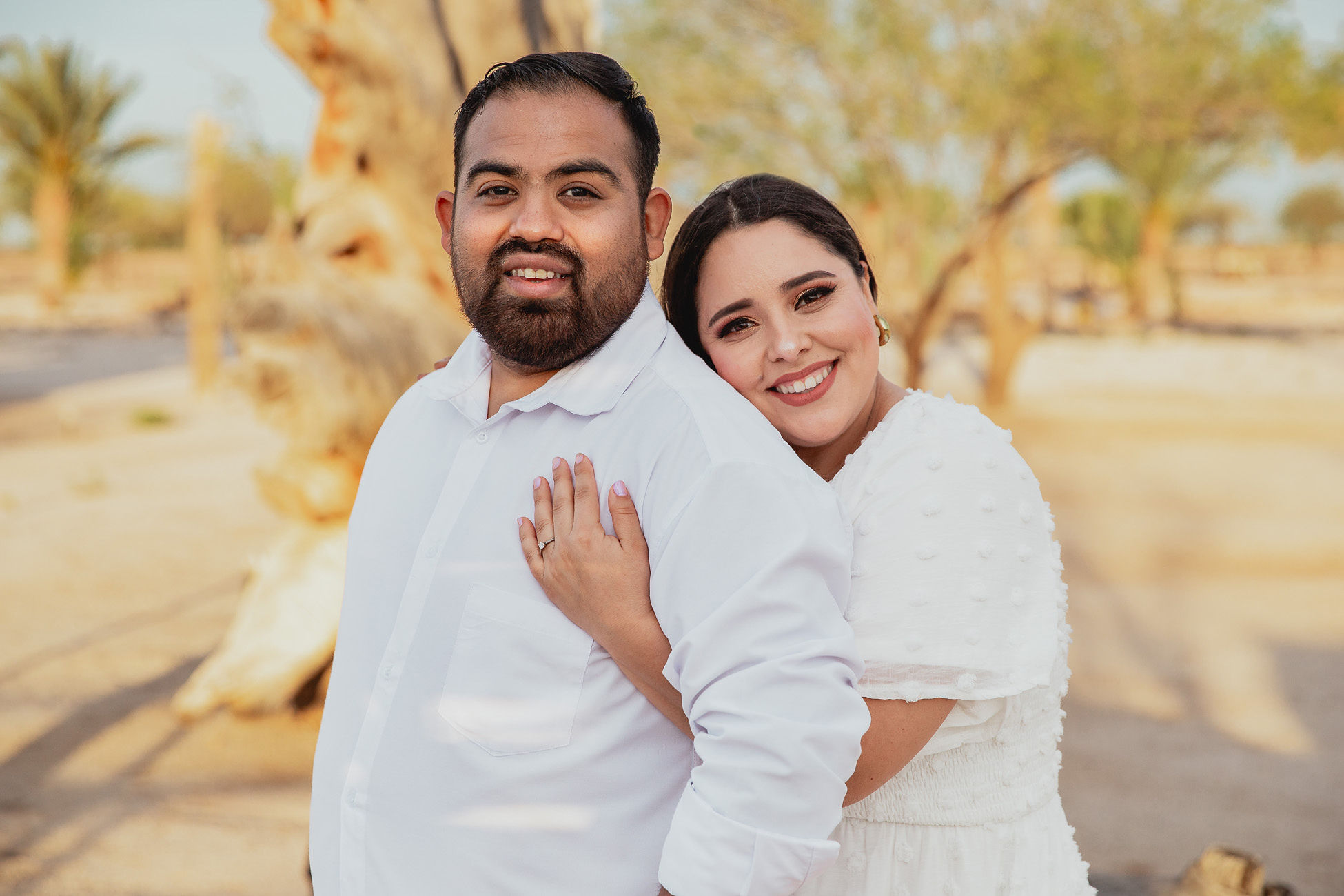 Gerson & Michelle - Enjoy the day