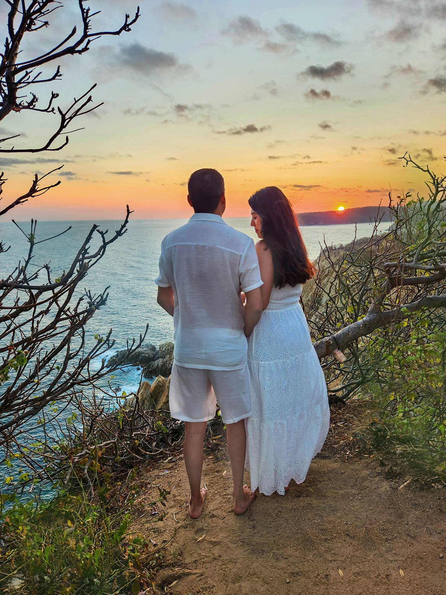 María & David - Enjoy the day