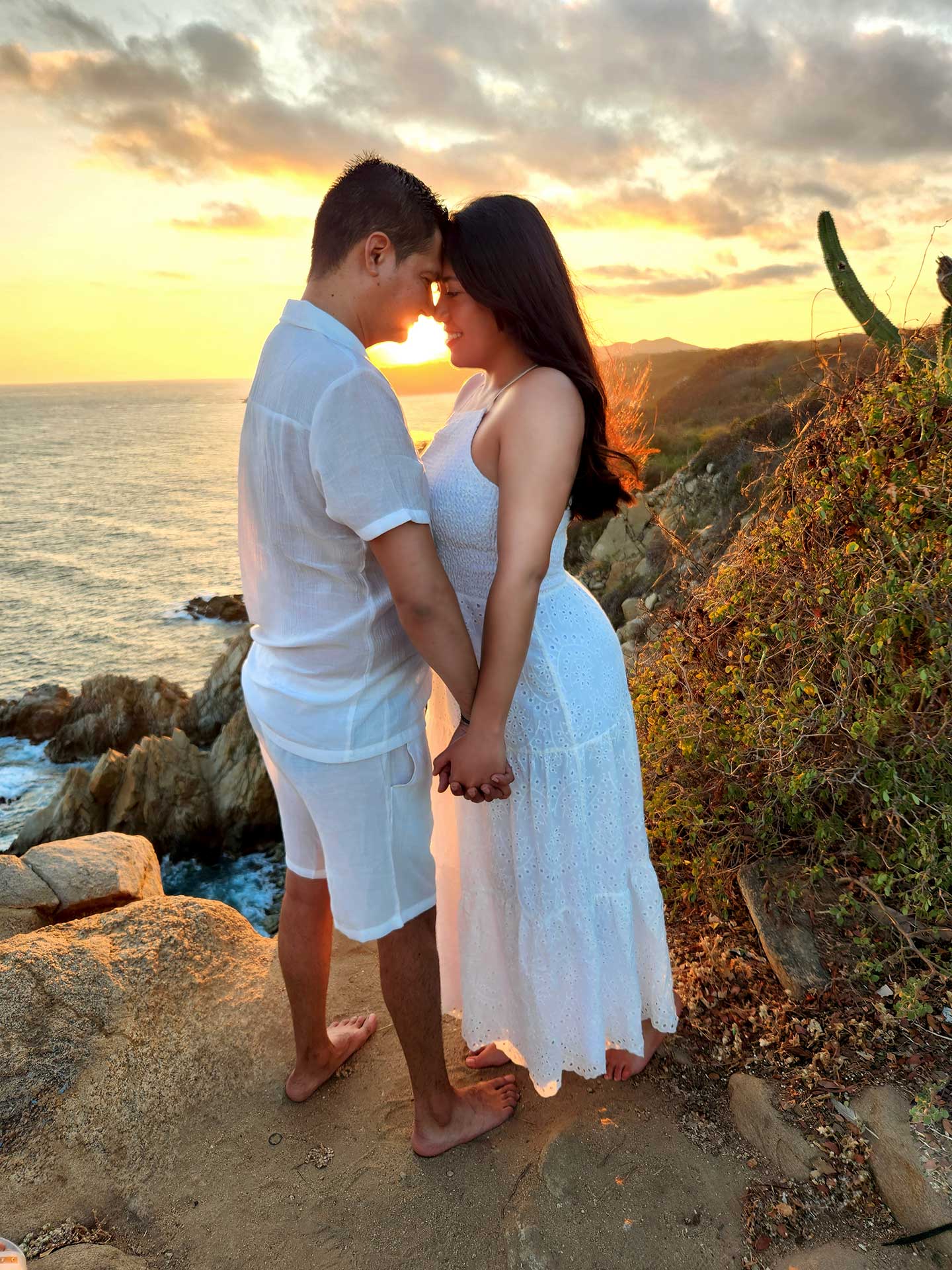 María & David - Enjoy the day