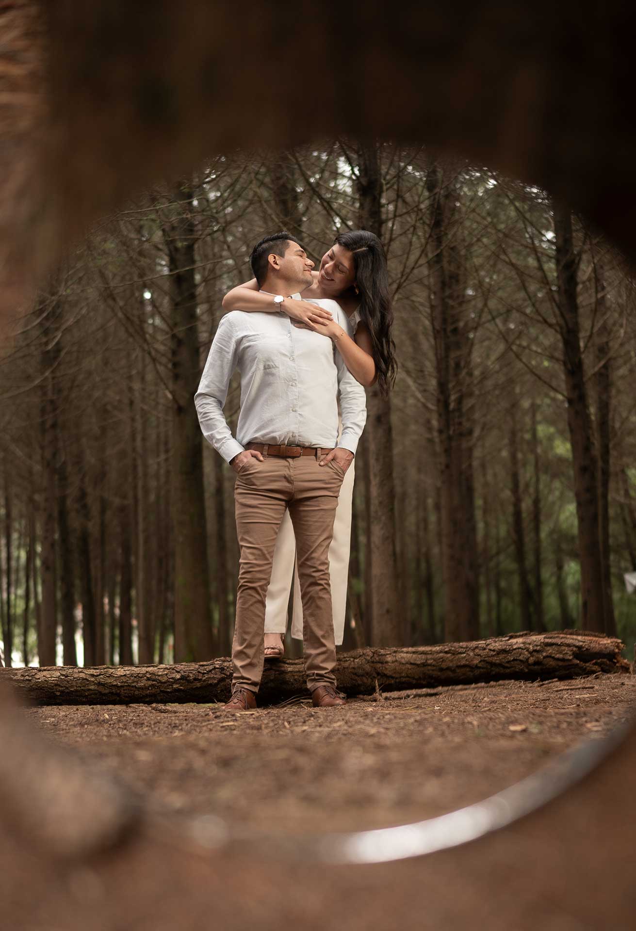 María & David - Enjoy the day