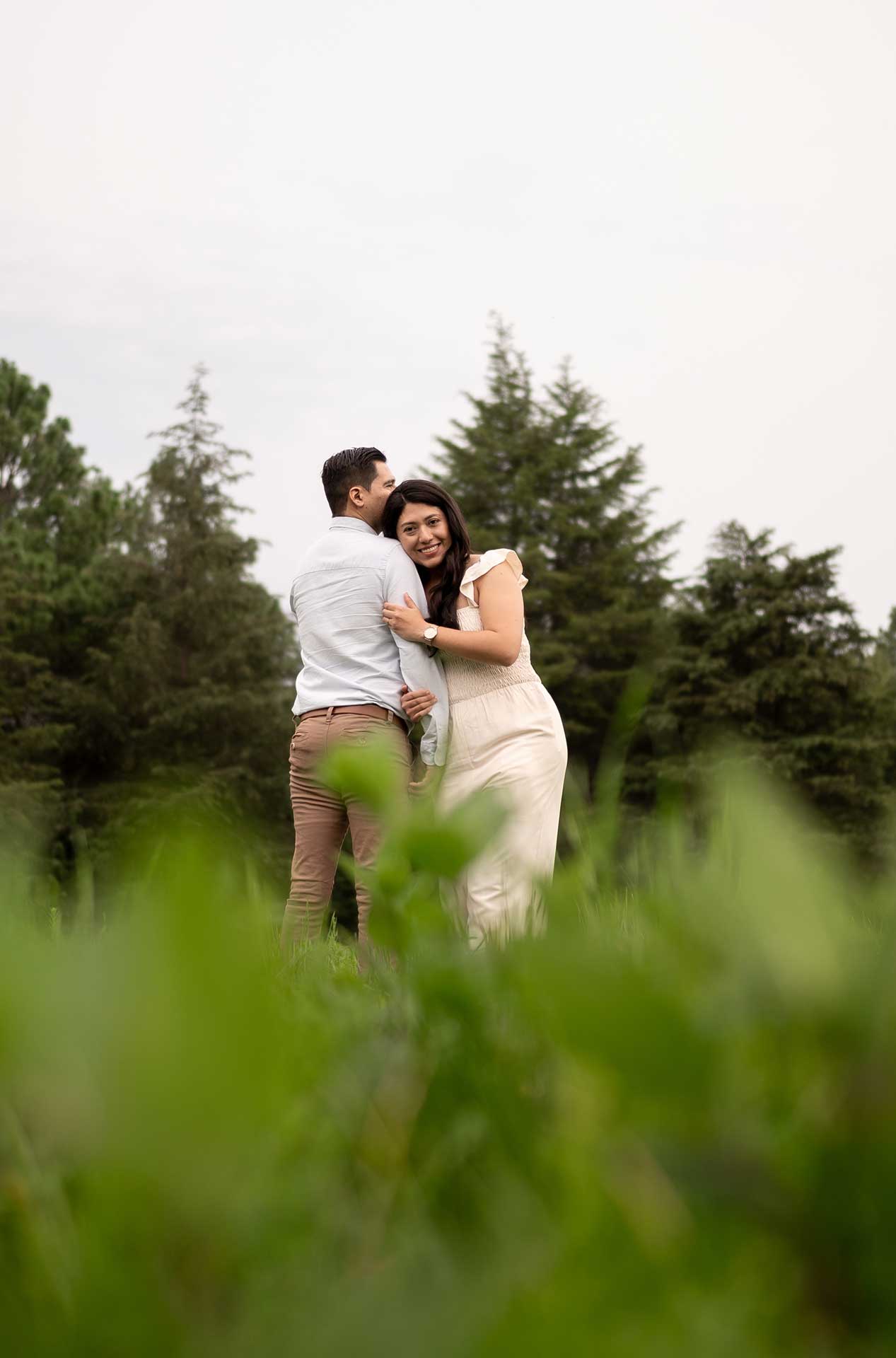 María & David - Enjoy the day