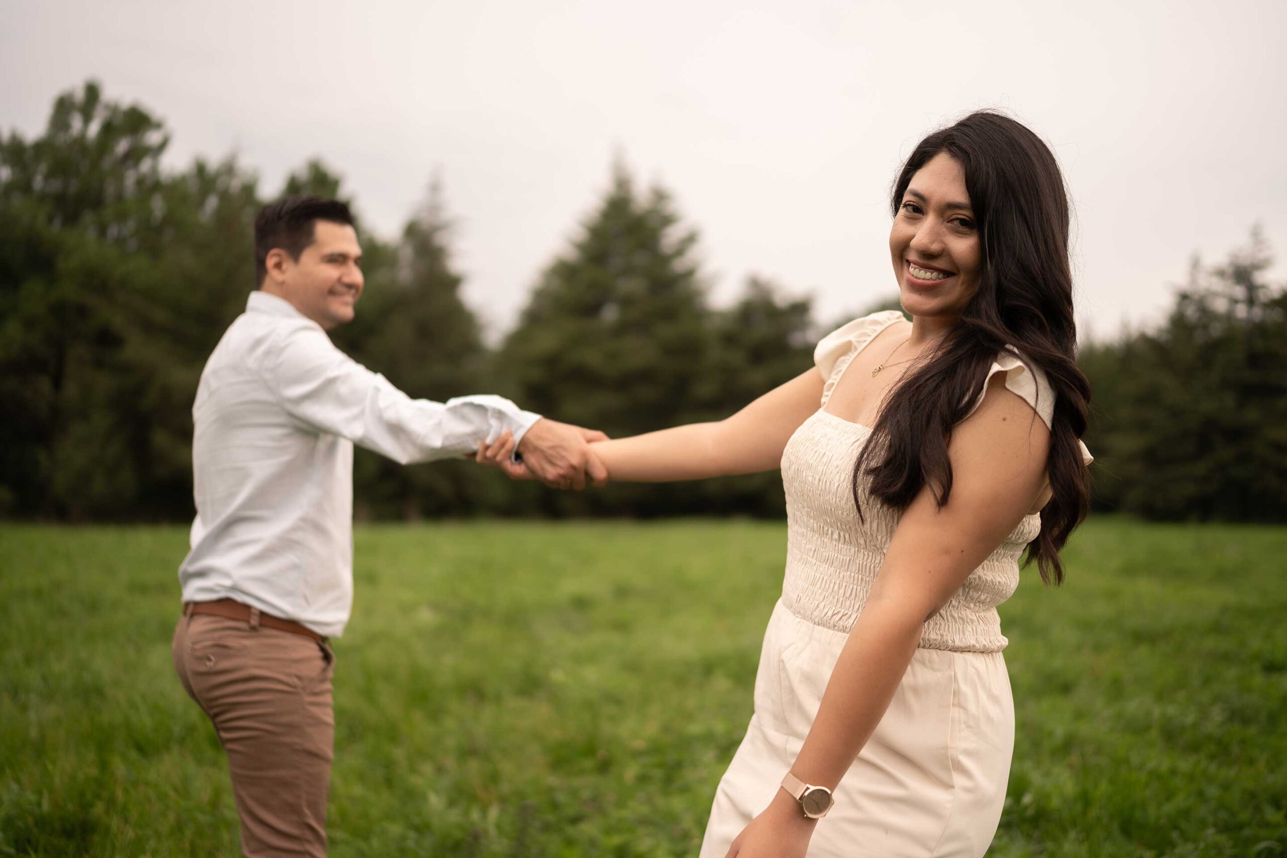 María & David - Enjoy the day