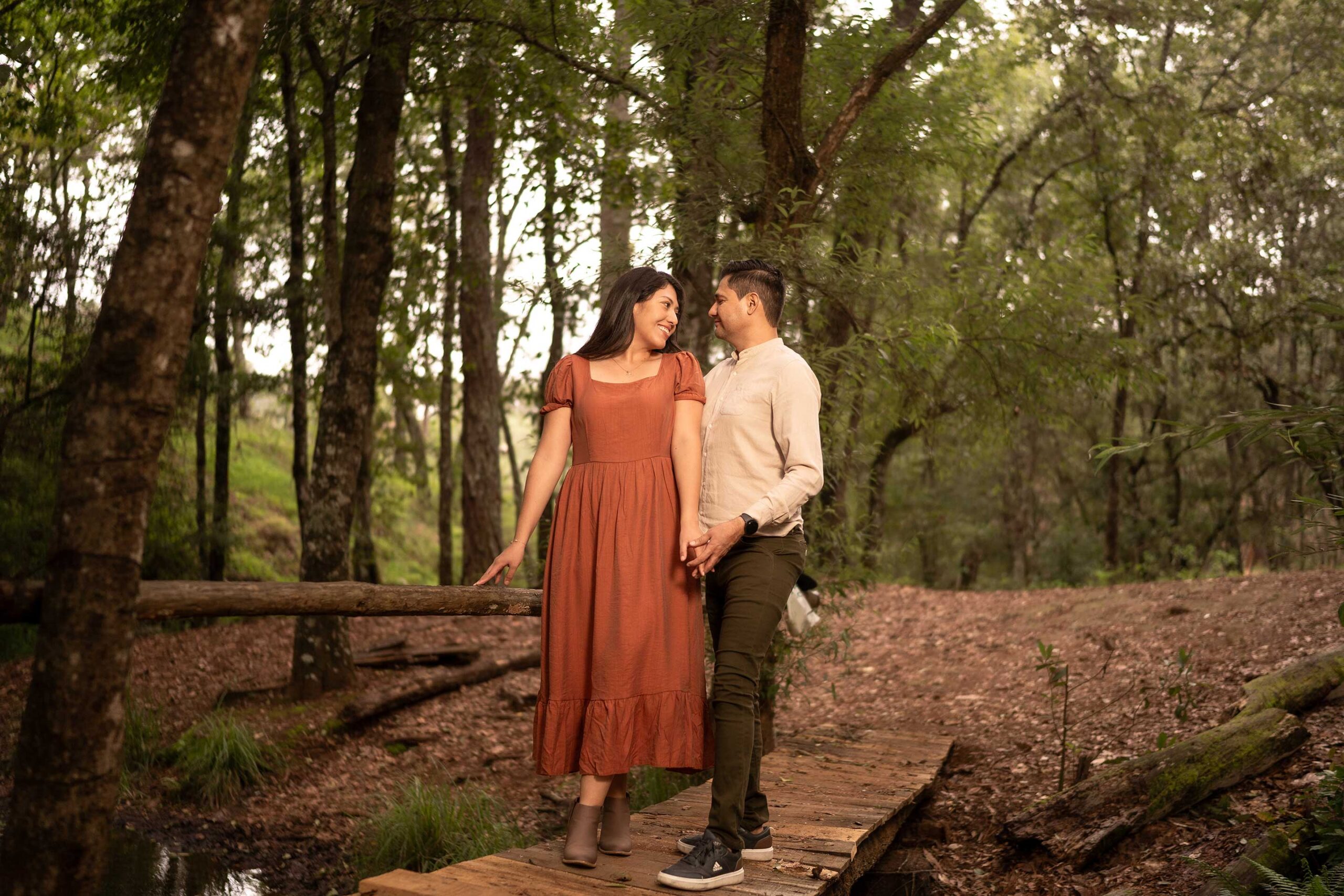 María & David - Enjoy the day