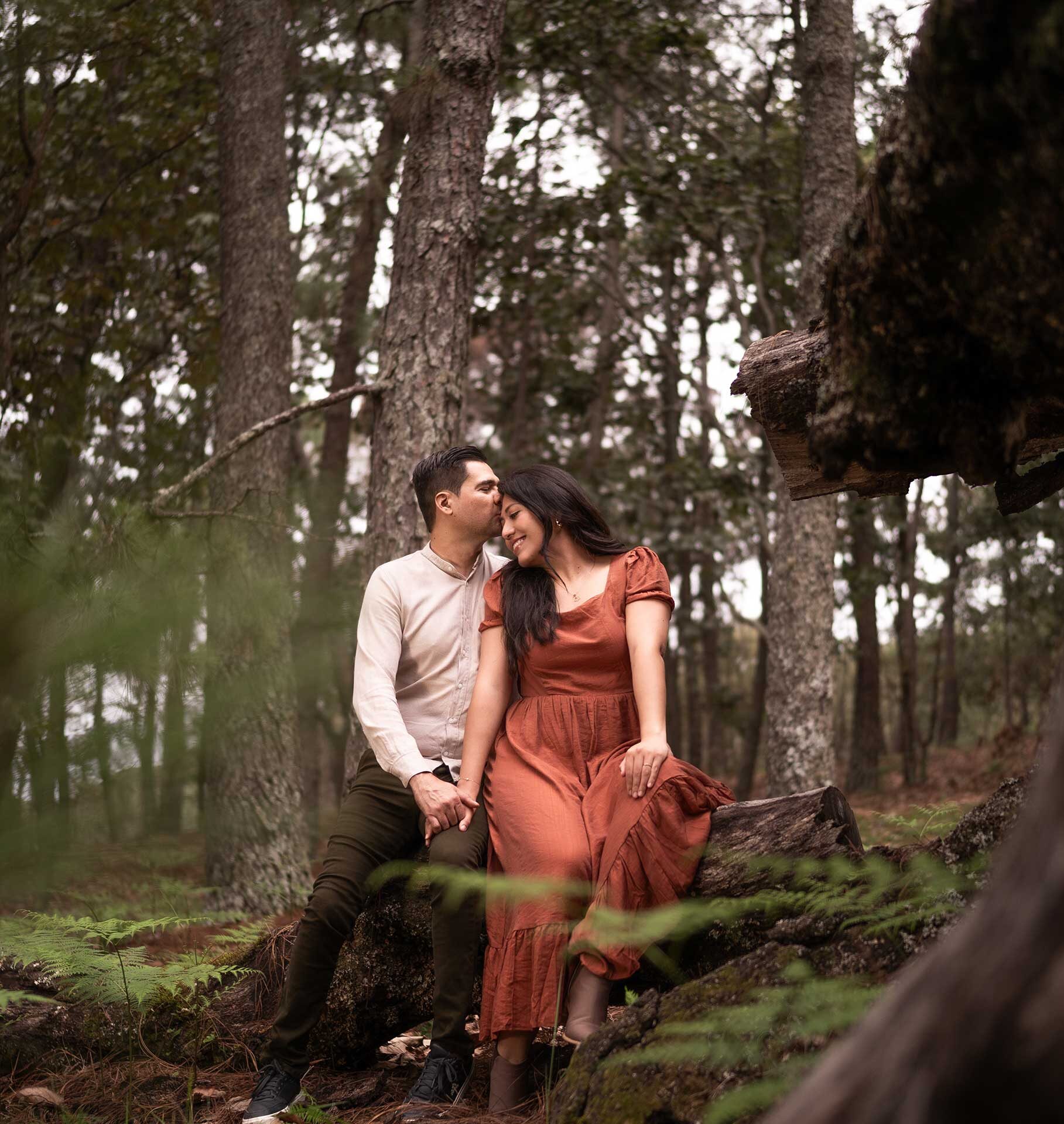 María & David - Enjoy the day