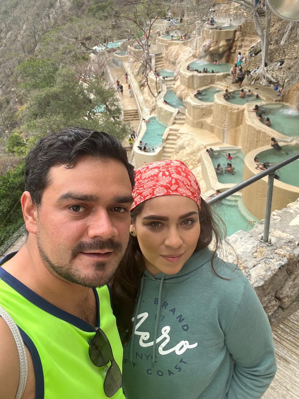 Danni & Beto - Enjoy the day
