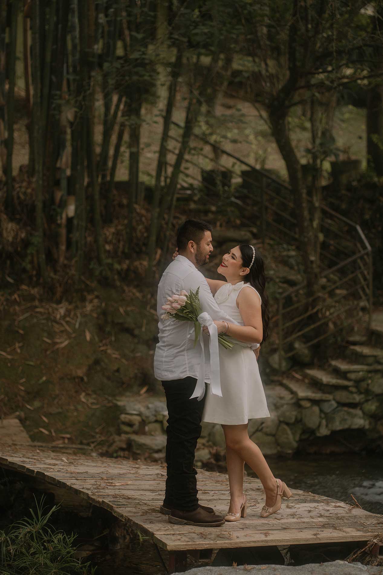 Fabiola & Alan - Enjoy the day