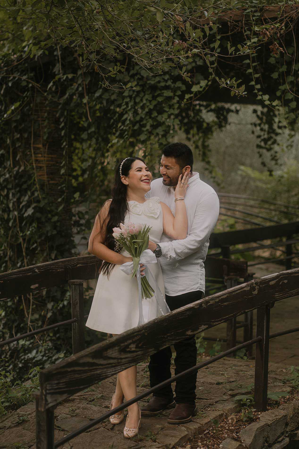 Fabiola & Alan - Enjoy the day