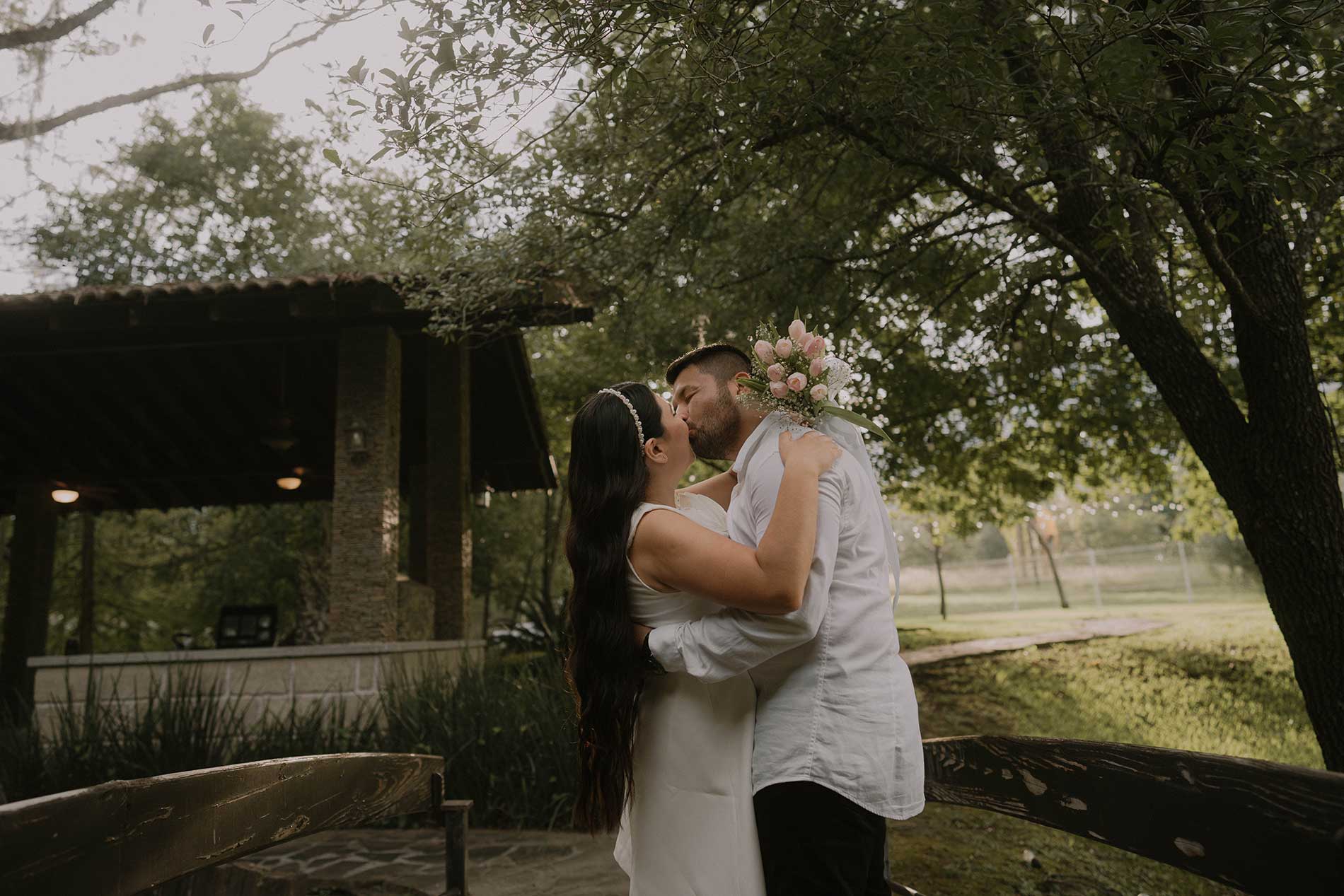 Fabiola & Alan - Enjoy the day