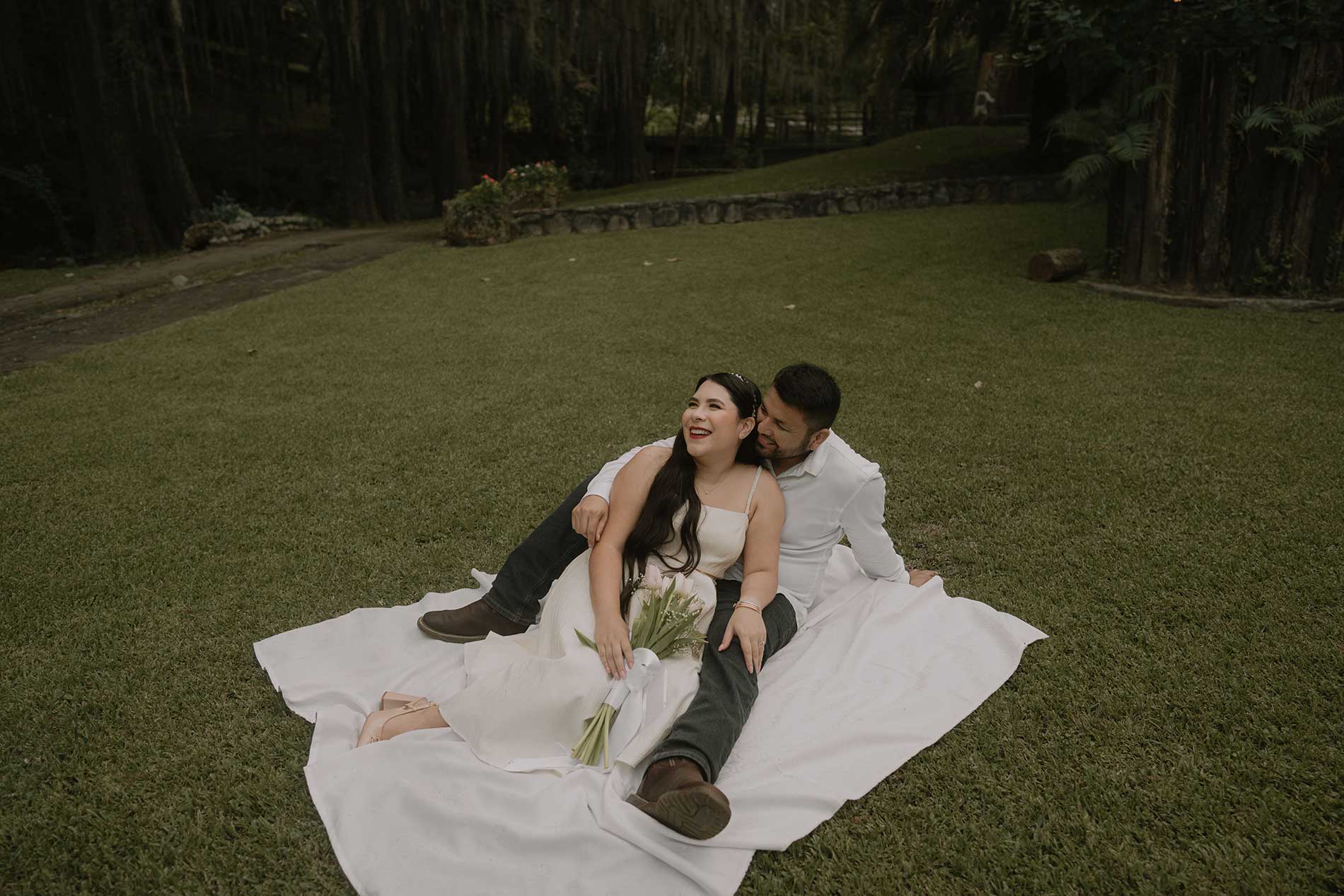Fabiola & Alan - Enjoy the day