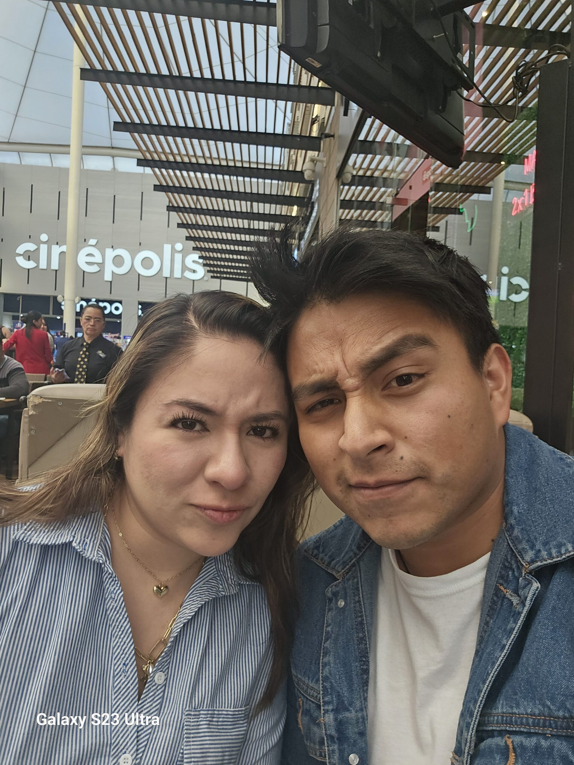 Andrea & Jesús - Enjoy the day