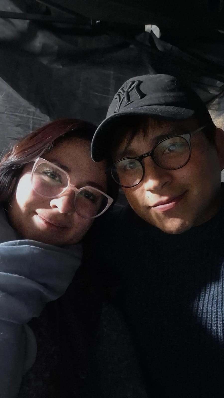Andrea & Jesús - Enjoy the day