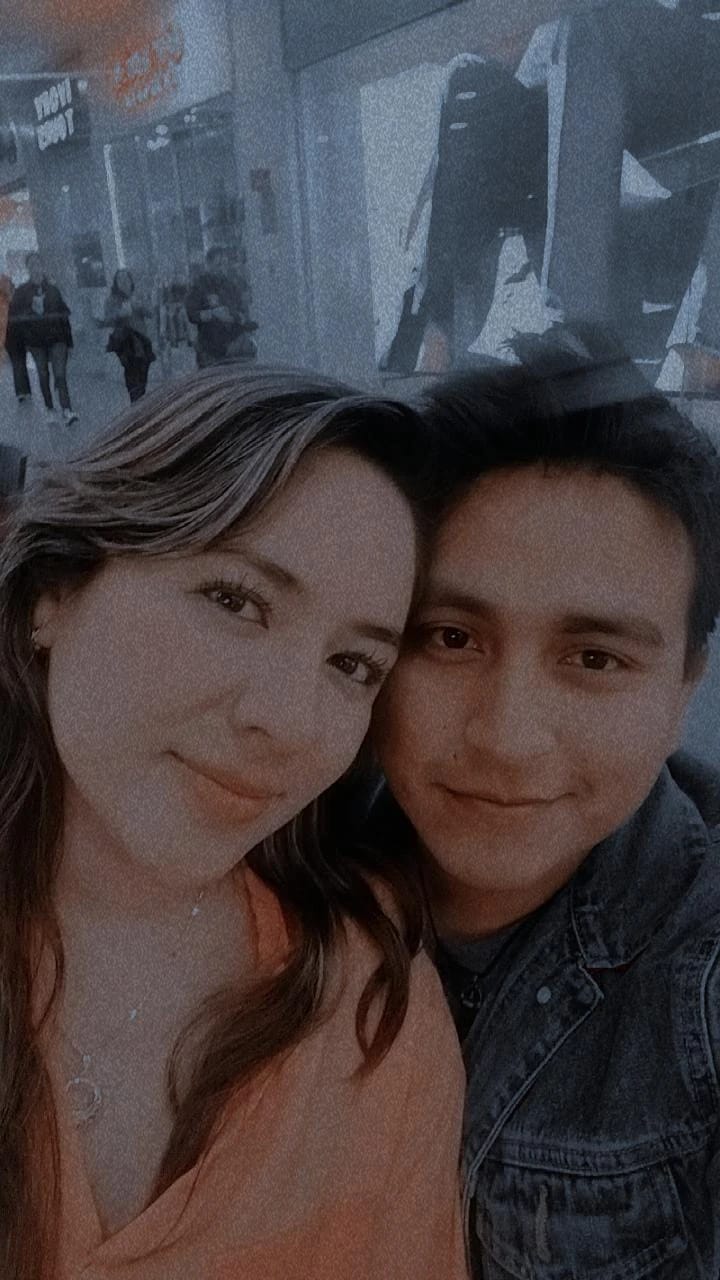Andrea & Jesús - Enjoy the day